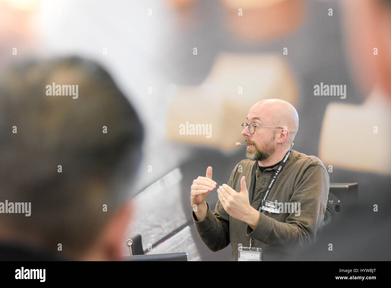 Hans Martin Buff High Resolution Stock Photography and Images - Alamy