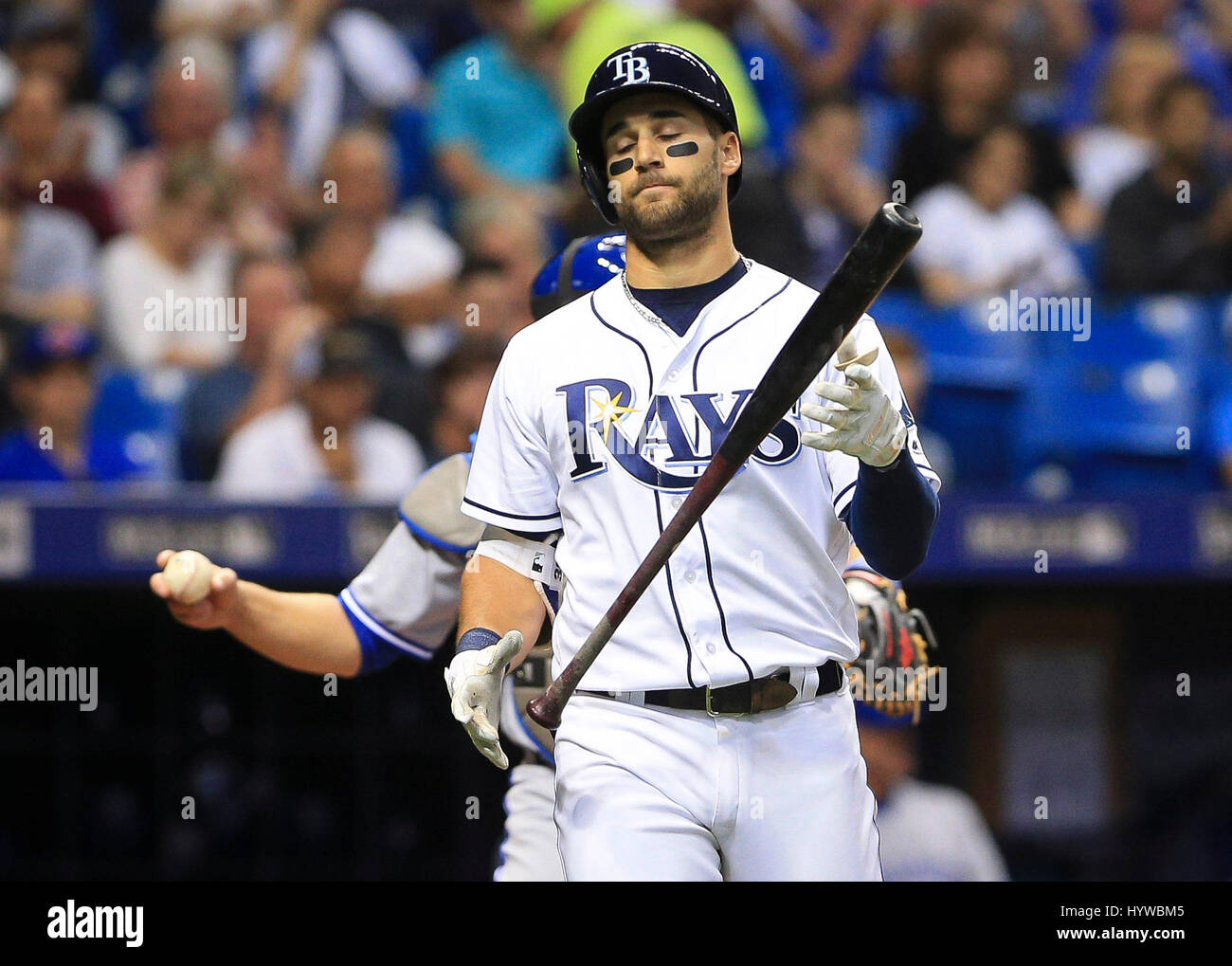 St. Petersburg, Florida, USA. 6th Apr, 2017. WILL VRAGOVIC | Times ...