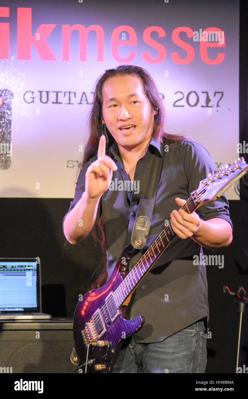 Herman li hi-res stock photography and images - Alamy