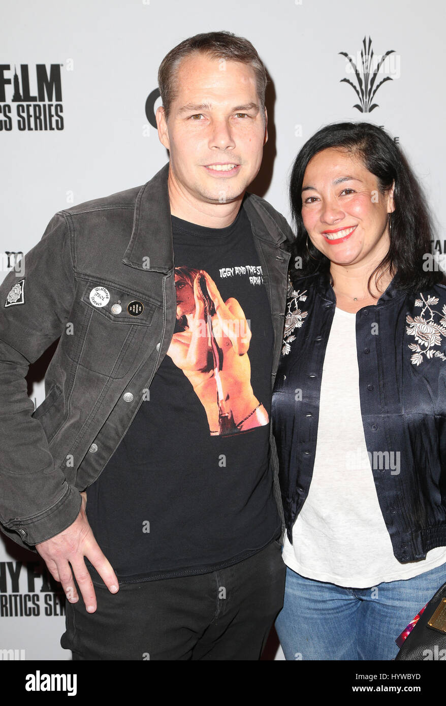 Shepard Fairey And Amanda Fairey High Resolution Stock Photography and ...