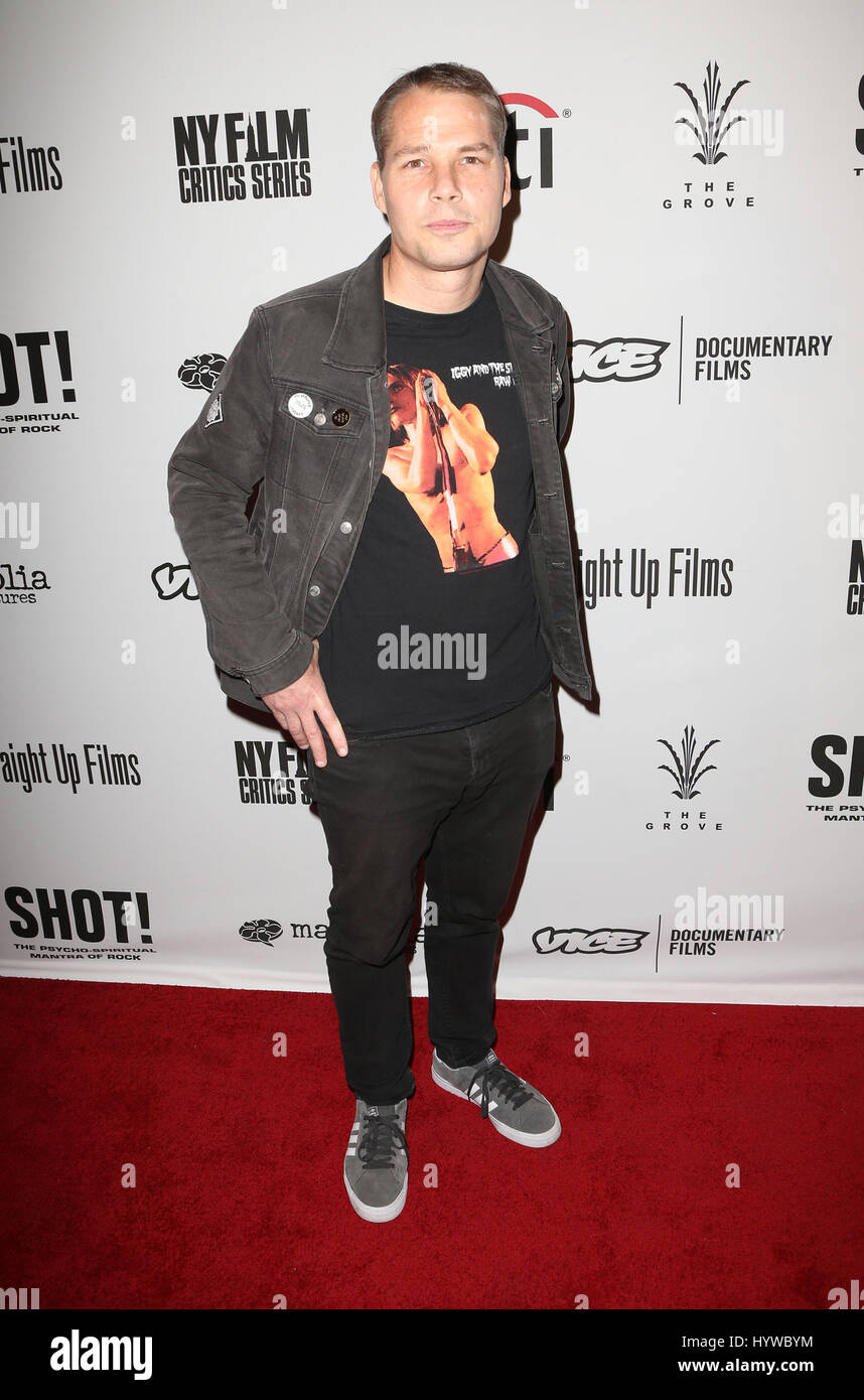 Los Angeles, CA, USA. 5th Apr, 2017. 05 April 2017 - Los Angeles ...