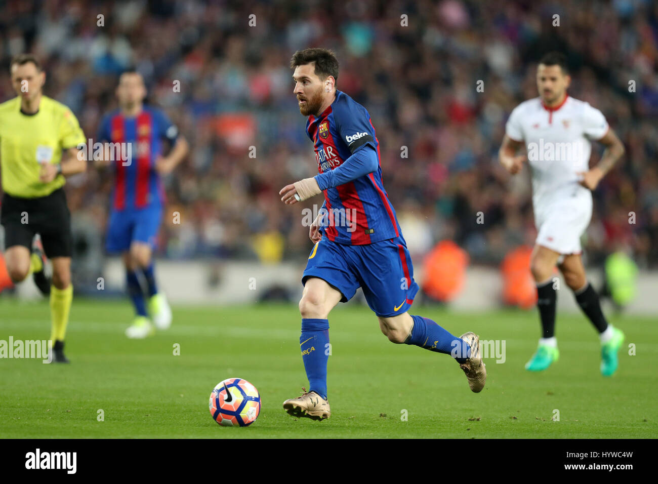 Manuel blondeau messi hi-res stock photography and images - Alamy