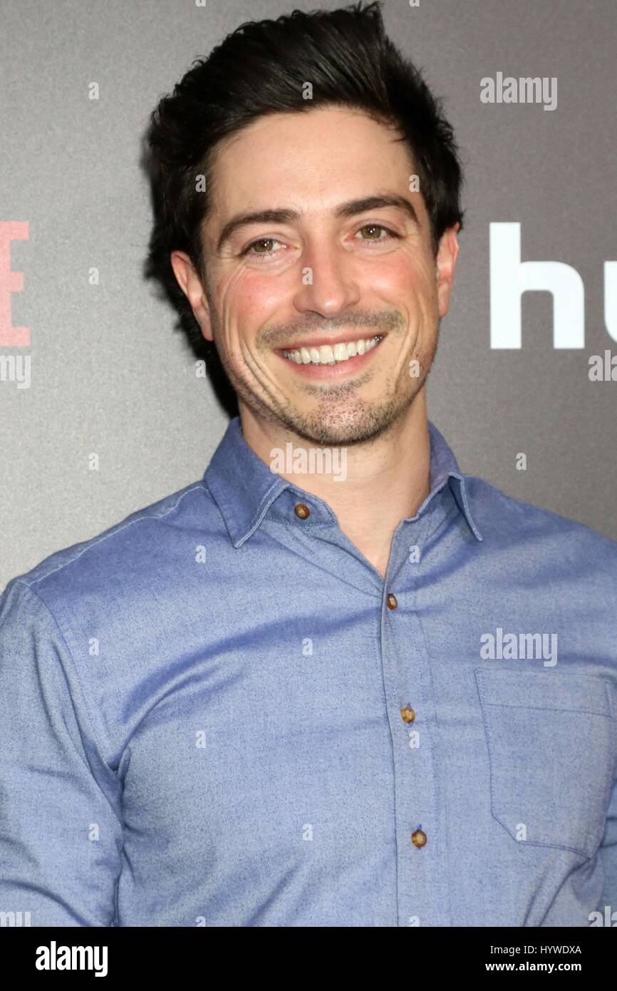 Los Angeles, CA, USA. 25th Apr, 2017. Ben Feldman at arrivals for THE ...