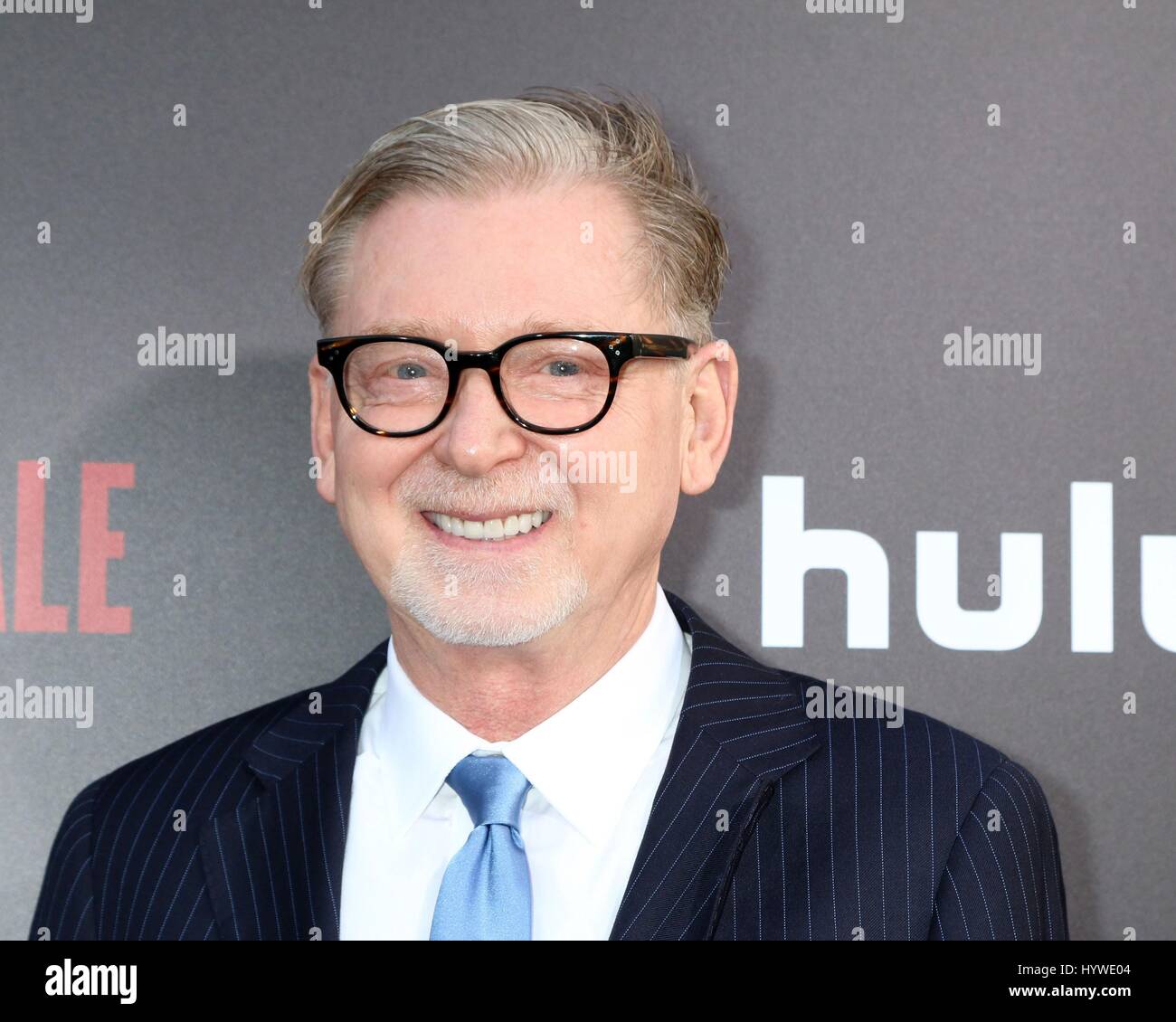 Los Angeles, CA, USA. 25th Apr, 2017. Warren Littlefield at arrivals ...