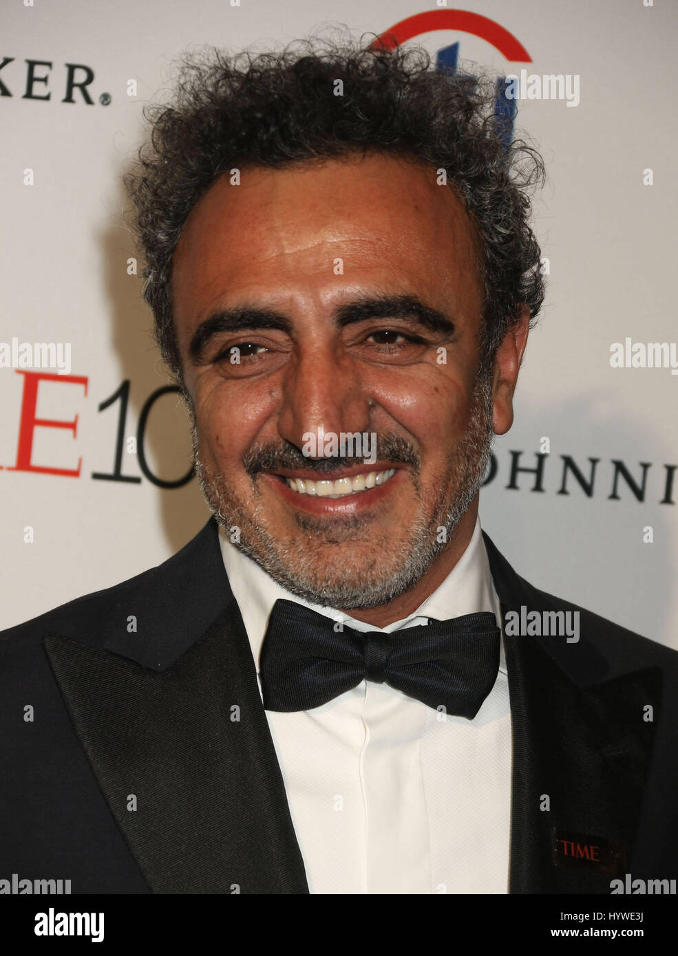 New York, New York, USA. 25th Apr, 2017. Founder and CEO of CHOBANI ...