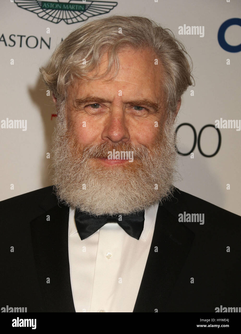 New York, New York, USA. 25th Apr, 2017. Professor of Genetics GEORGE ...