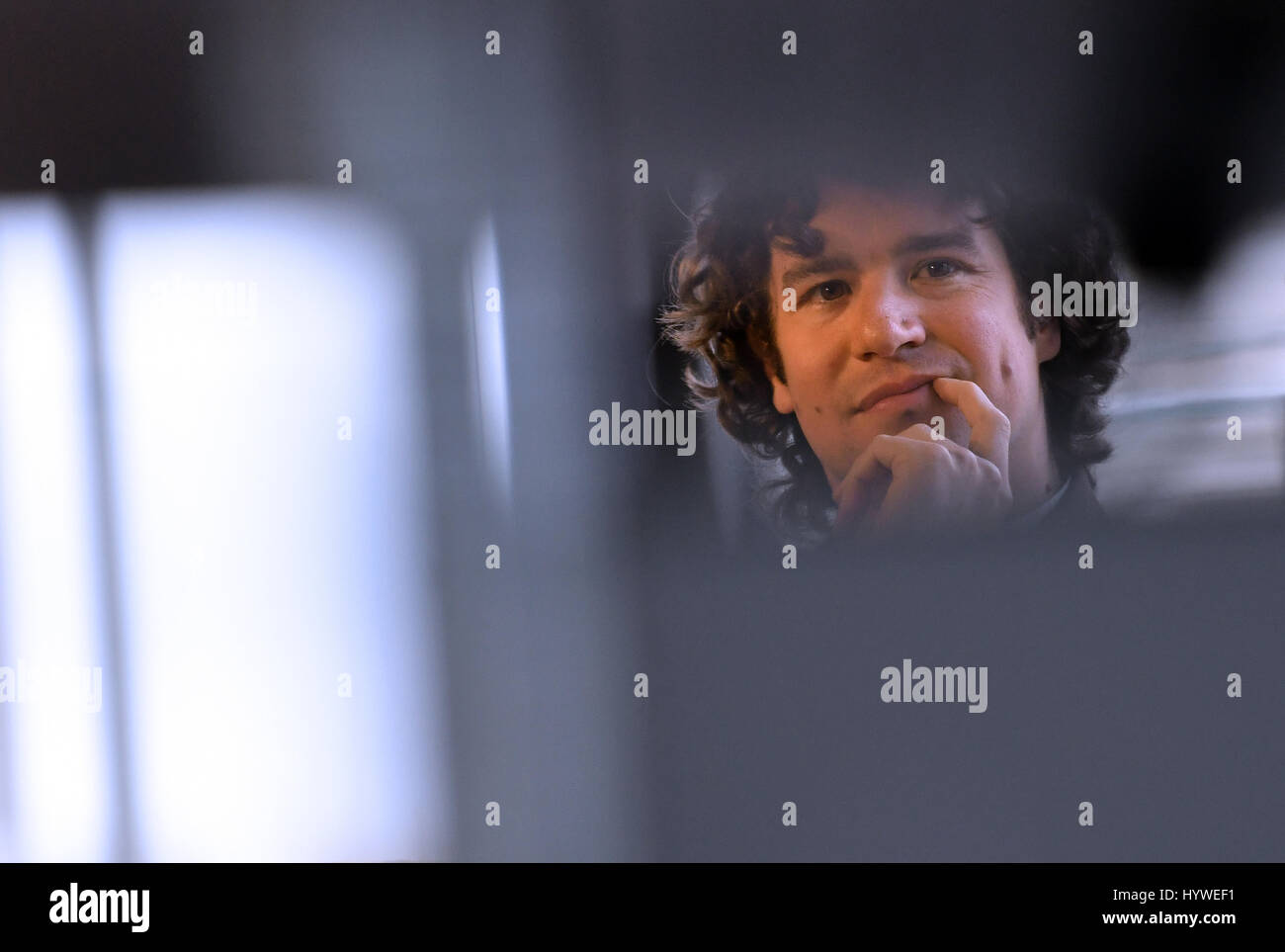 Robin Ticciati from England presents the programme of the German ...