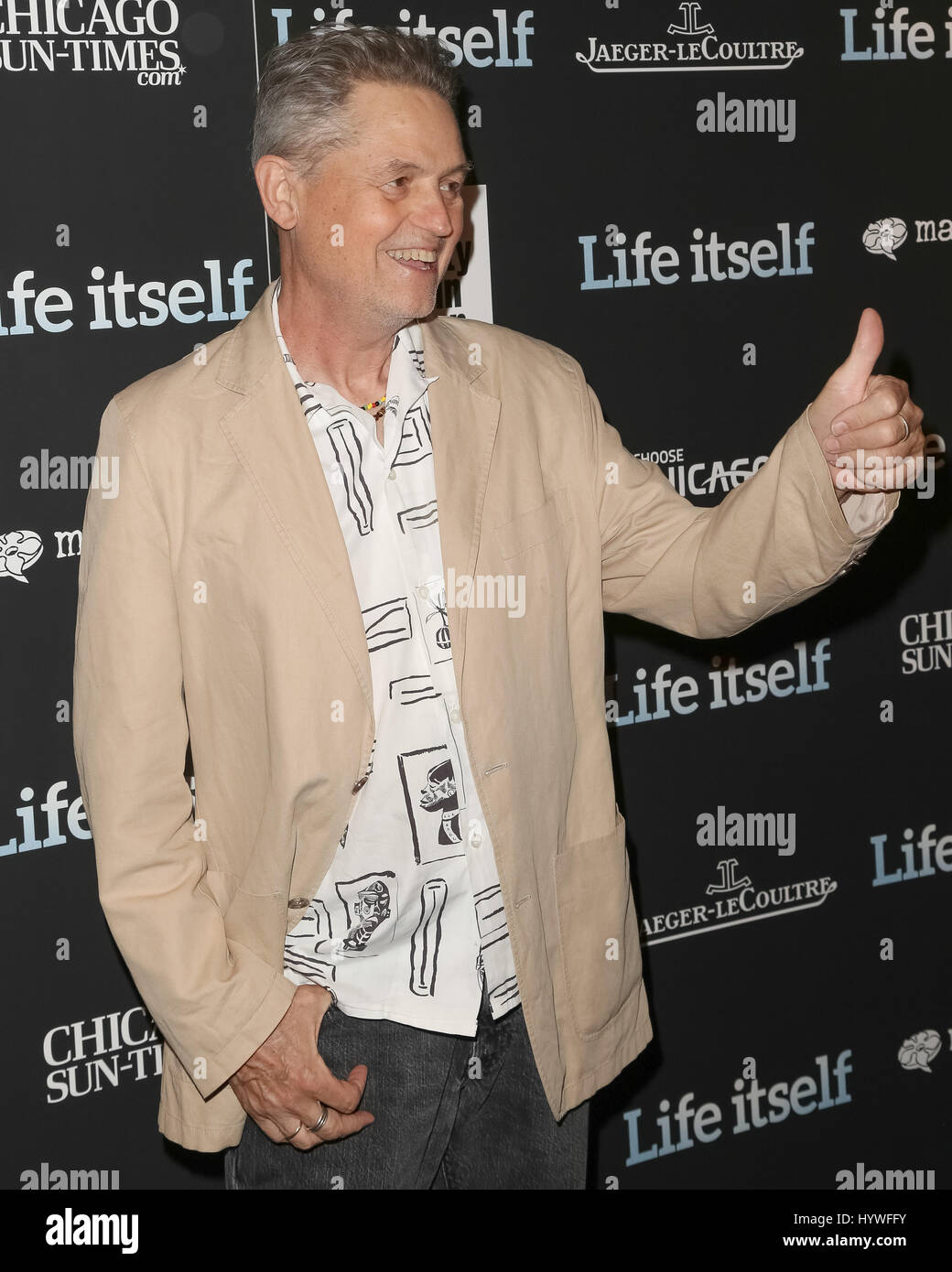 New York, NY, USA. 23rd June, 2017. Jonathan Demme attends the New York ...