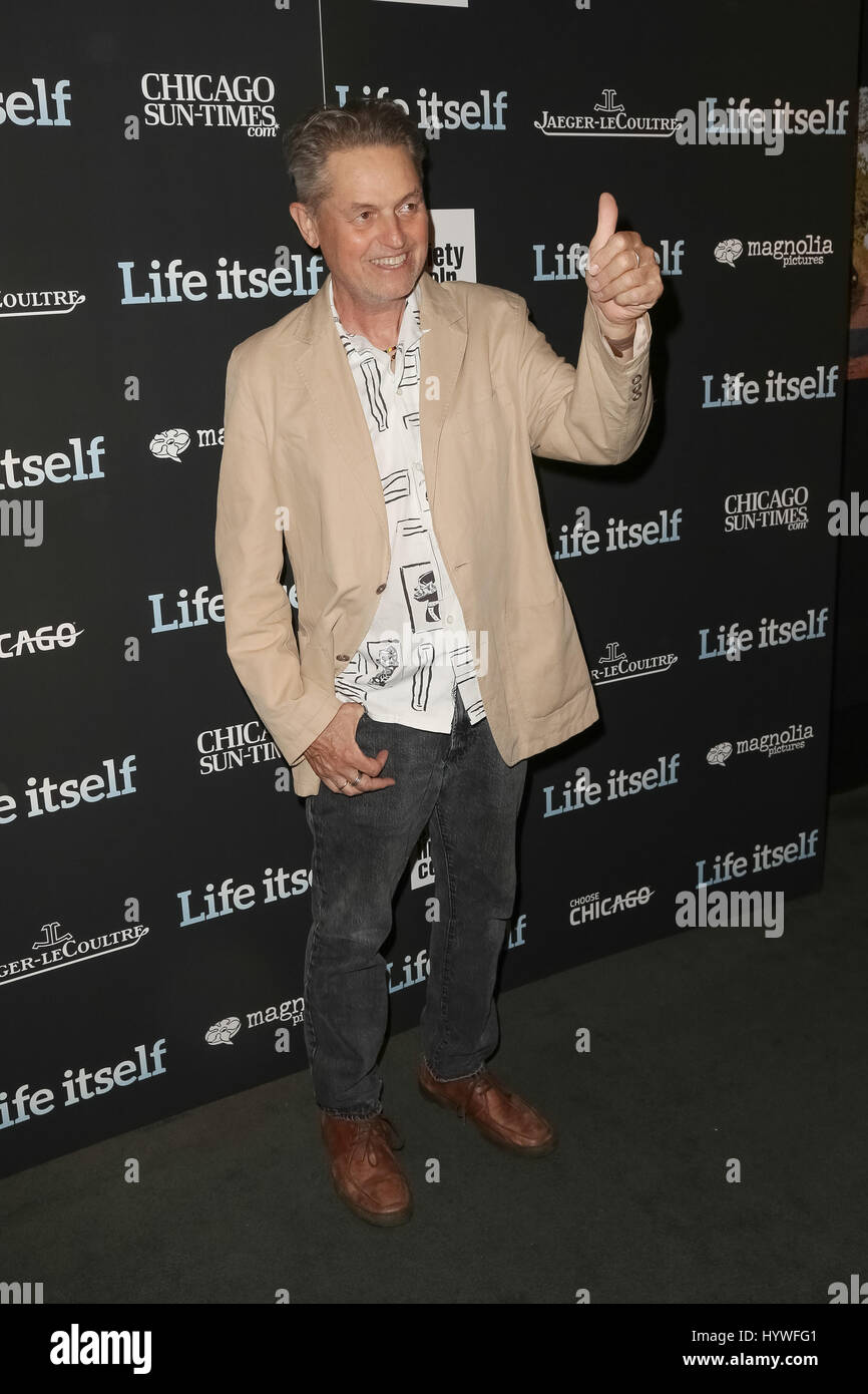 New York, NY, USA. 23rd June, 2017. Jonathan Demme attends the New York ...