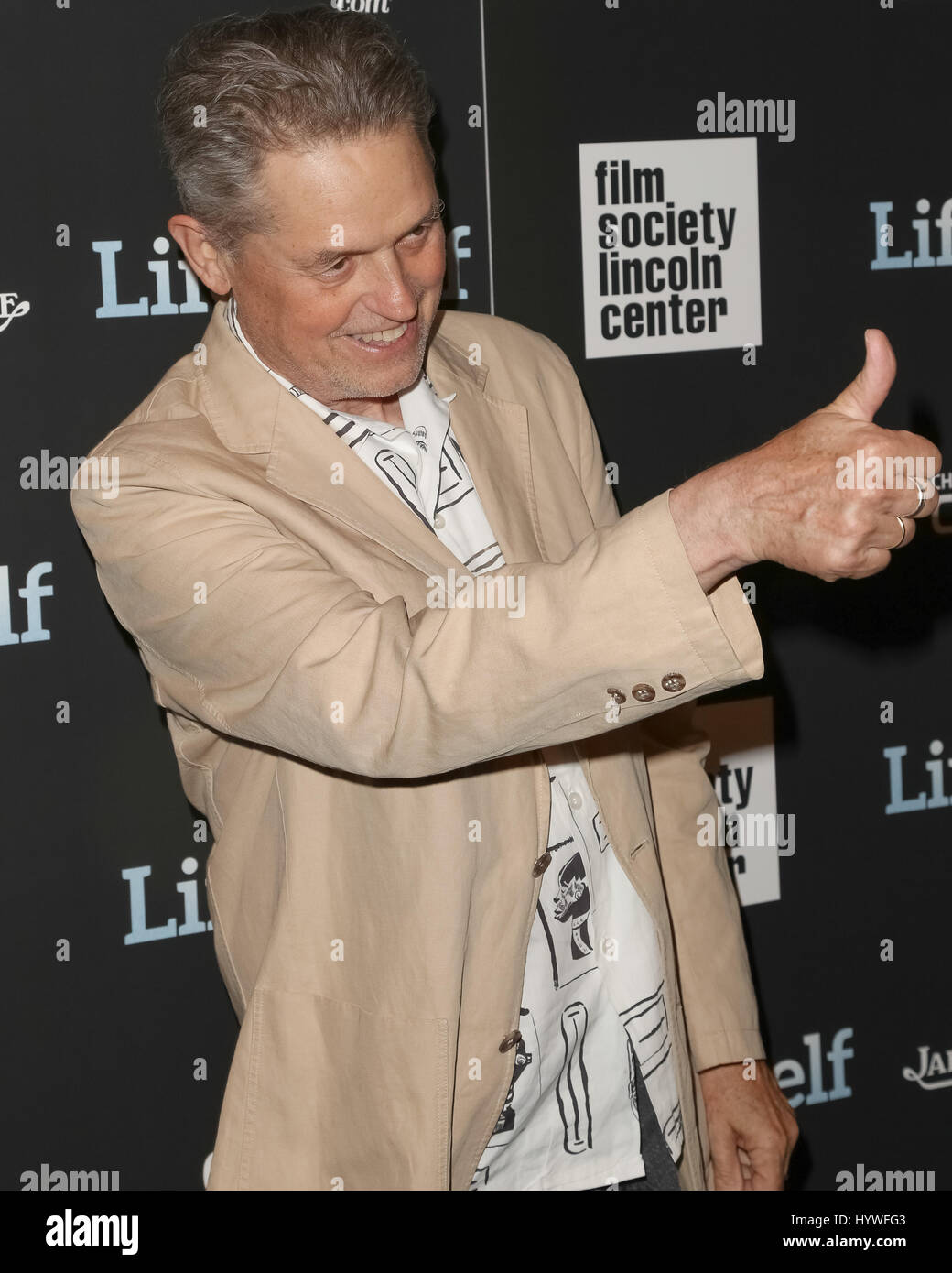 New York, NY, USA. 23rd June, 2017. Jonathan Demme attends the New York ...