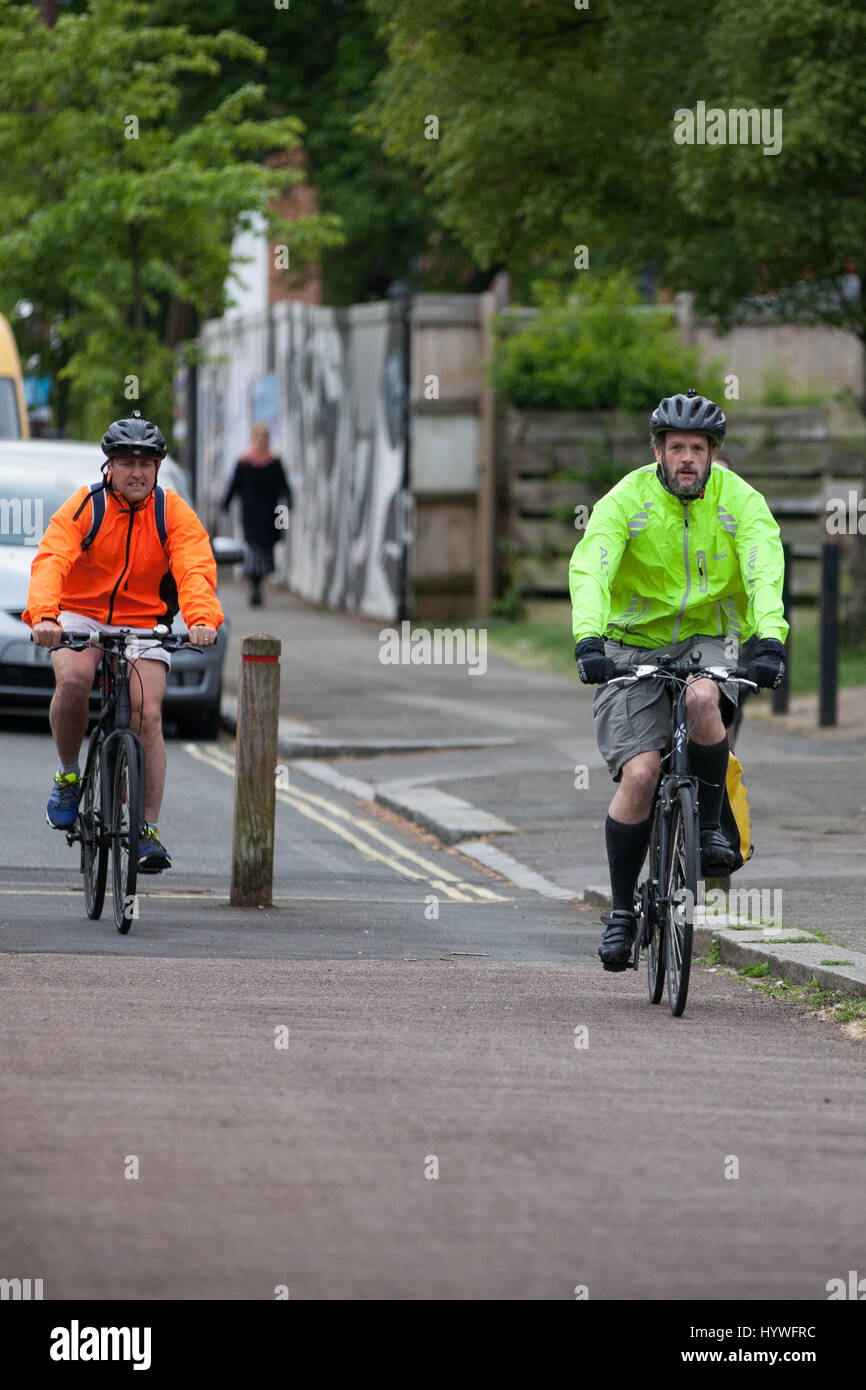 Taking bike on a train hi-res stock photography and images - Alamy
