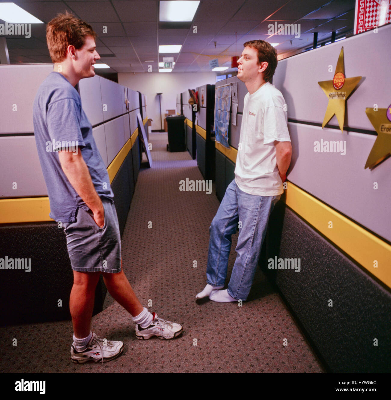 David filo hi-res stock photography and images - Alamy