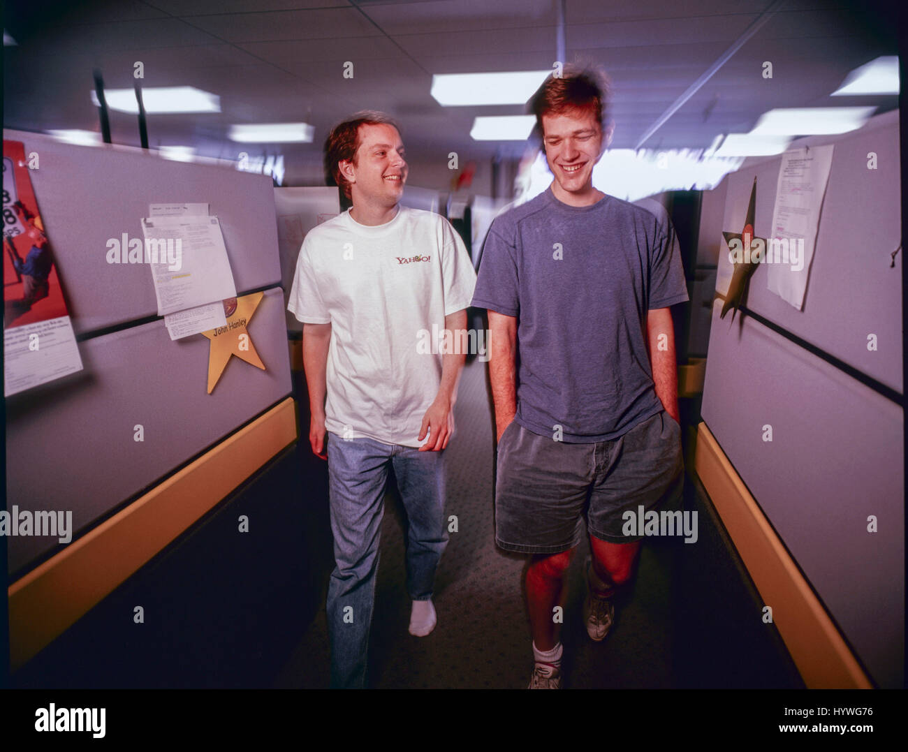 Mountain walking 1990s hi-res stock photography and images - Alamy
