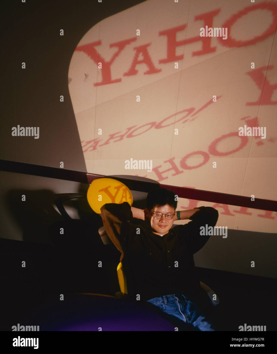 Google founders 1998 hi-res stock photography and images - Alamy