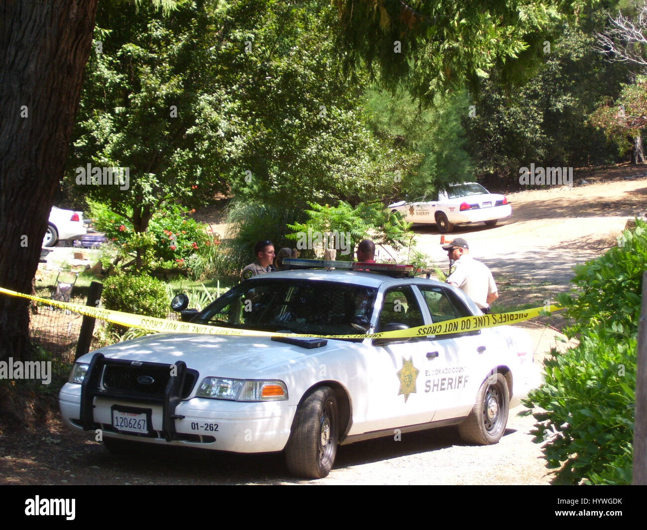 Answering Front Door High Resolution Stock Photography and Images - Alamy