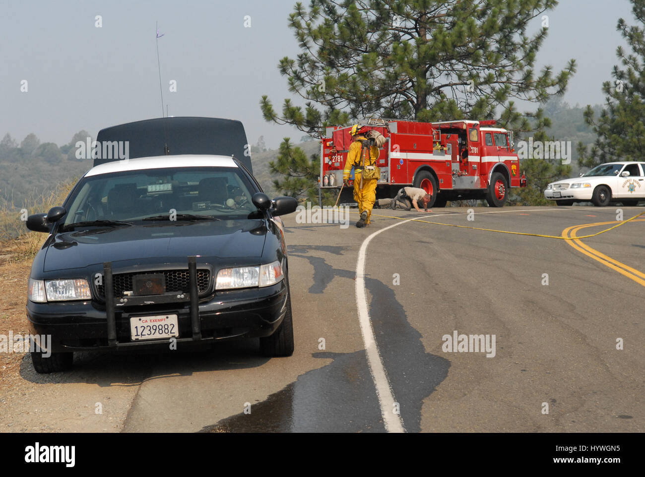 June 25, 2008 - Ron Presba's body was discovered in a vehicle that ...