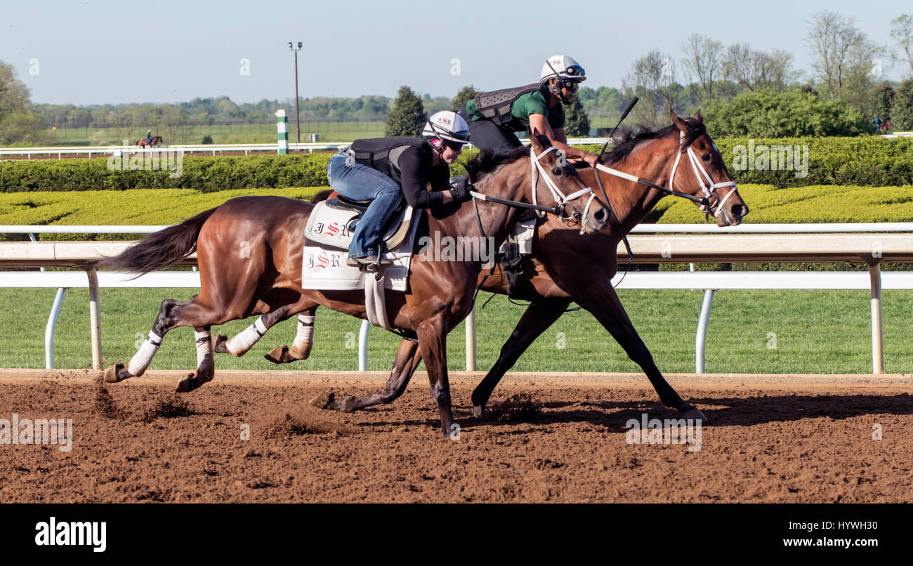 Lexington racehorse hi-res stock photography and images - Alamy