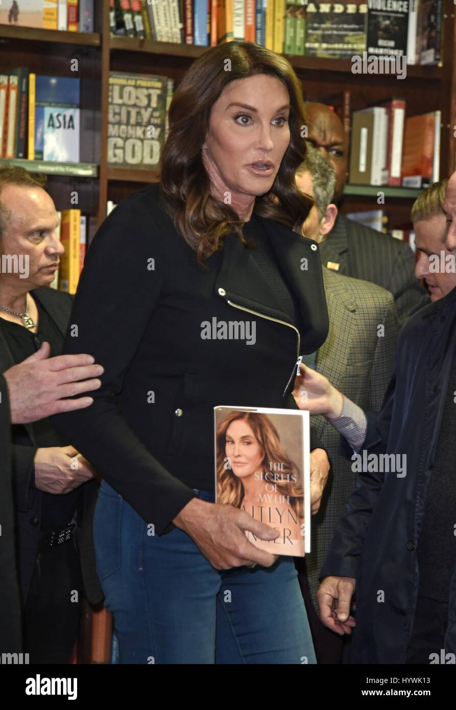 New York, NY, USA. 26th Apr, 2017. Caitlyn Jenner at in-store ...