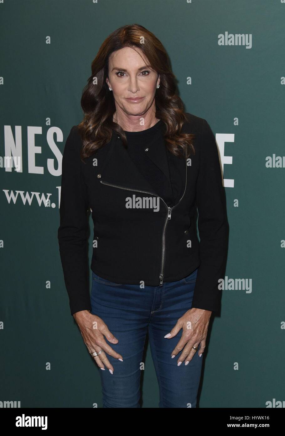 New York, NY, USA. 26th Apr, 2017. Caitlyn Jenner at in-store ...