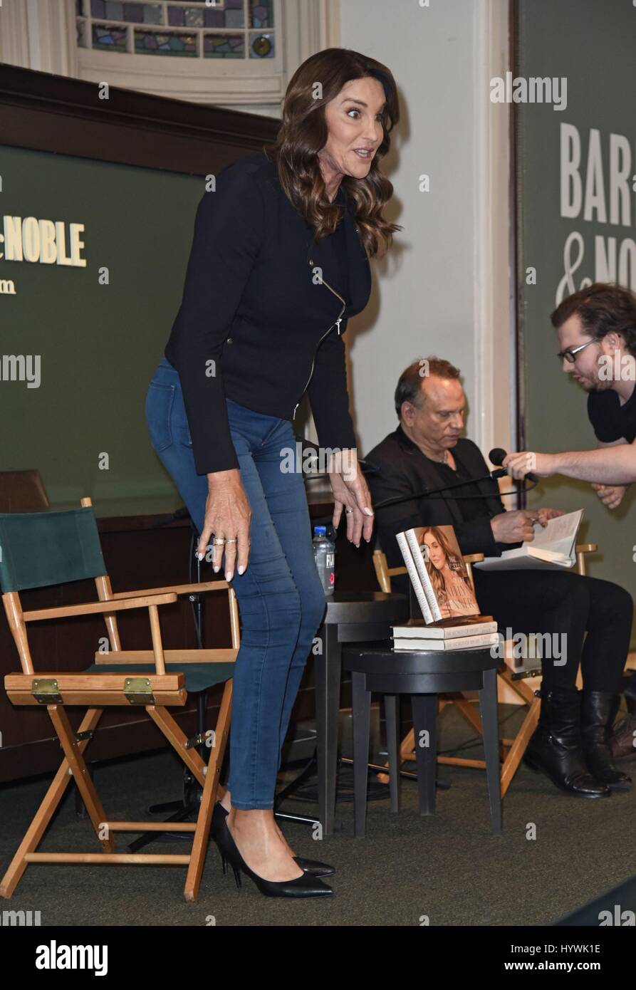 New York, NY, USA. 26th Apr, 2017. Caitlyn Jenner at in-store ...