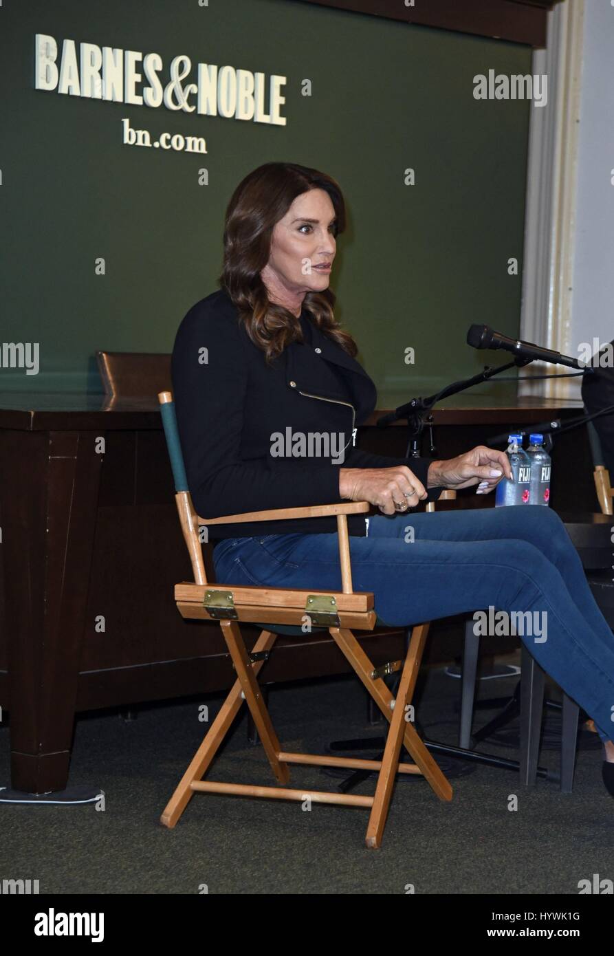 New York, NY, USA. 26th Apr, 2017. Caitlyn Jenner at in-store ...