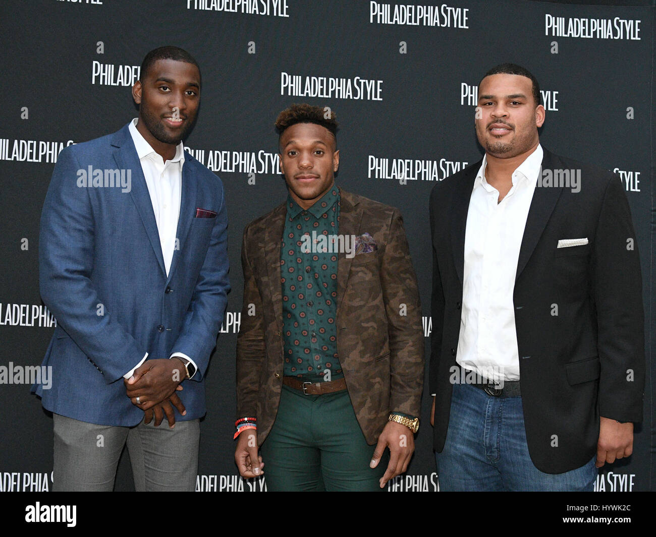 Rodney mcleod philadelphia eagles hi-res stock photography and images ...