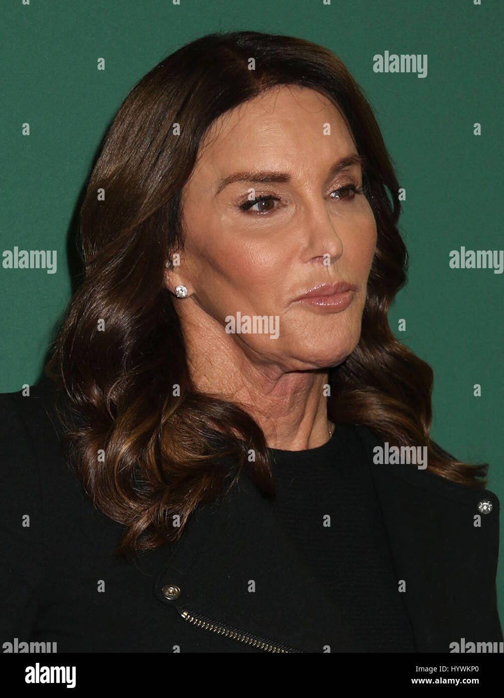 New York, New York, USA. 26th Apr, 2017. CAITLYN JENNER promotes her ...