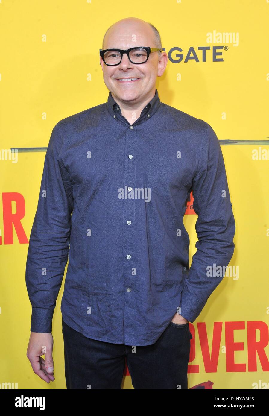 Los Angeles, CA, USA. 26th Apr, 2017. Rob Corddry at arrivals for HOW ...
