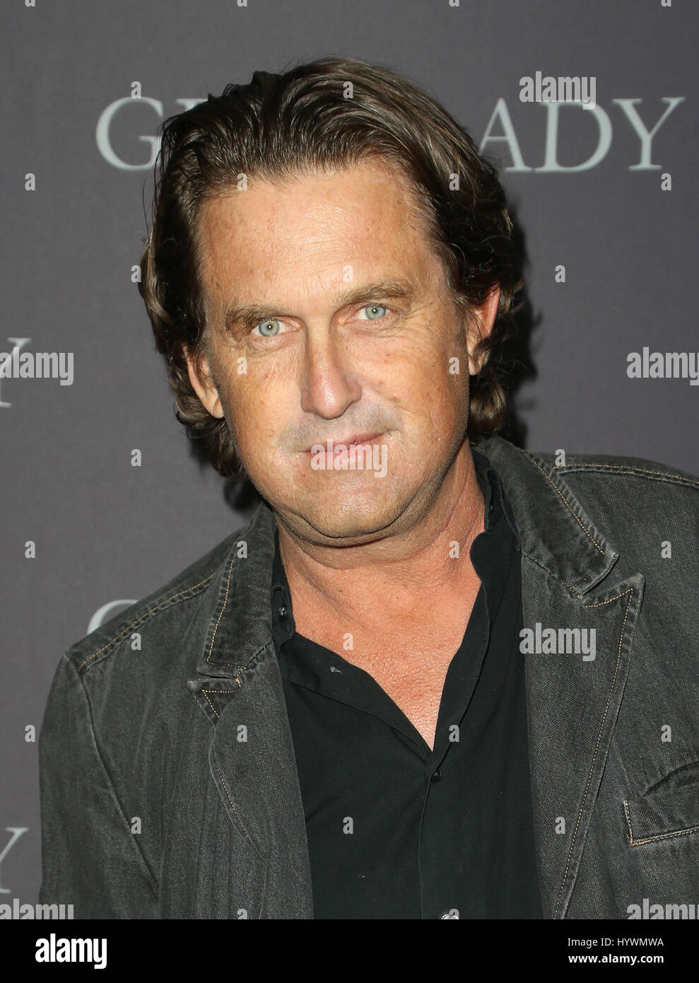 Los Angeles, Ca, USA. 26th Apr, 2017. Geoffrey Blake, At Premiere Of ...