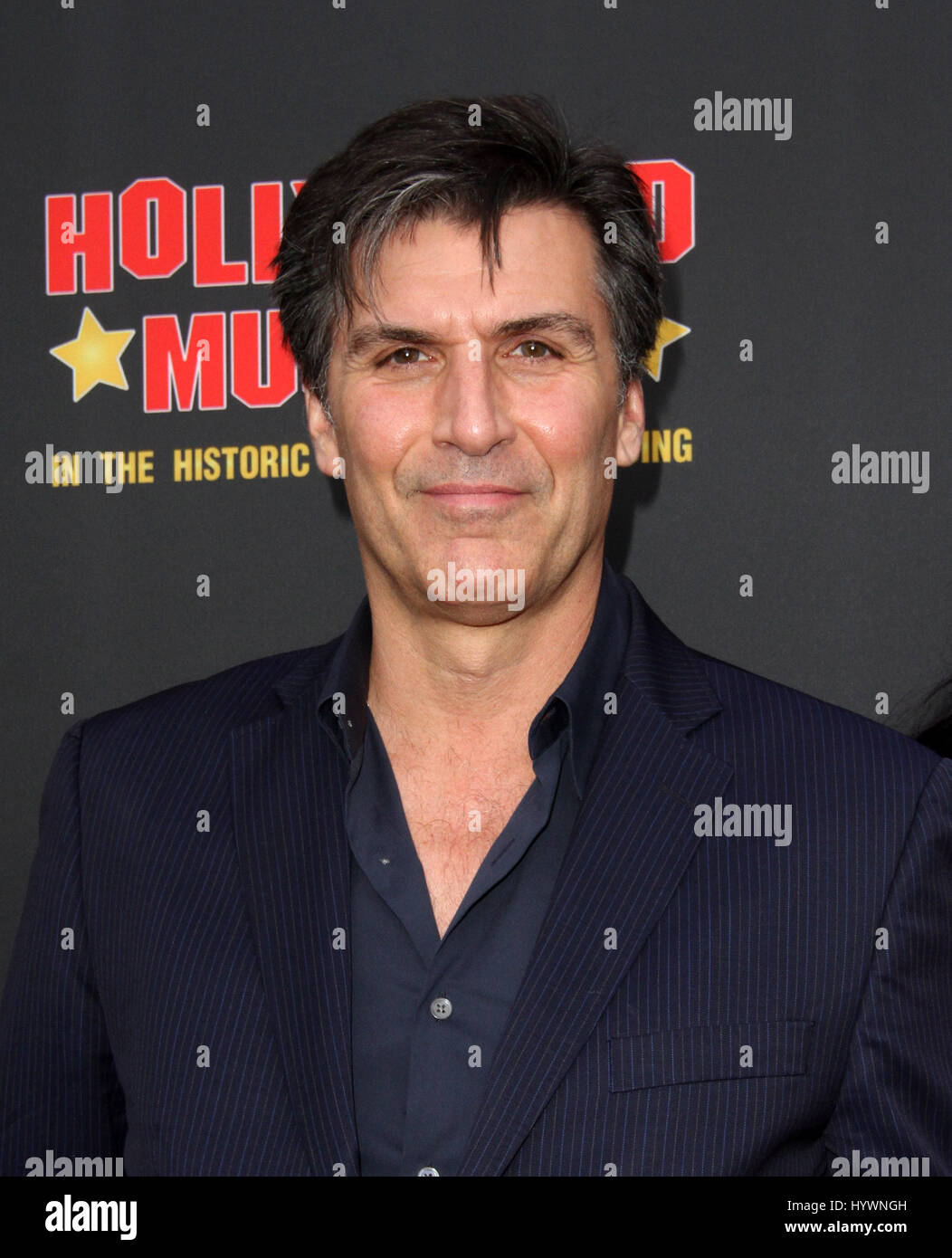 Hollywood, CA, USA. 26th Apr, 2017. Vincent Irizarry. Daytime Emmy ...