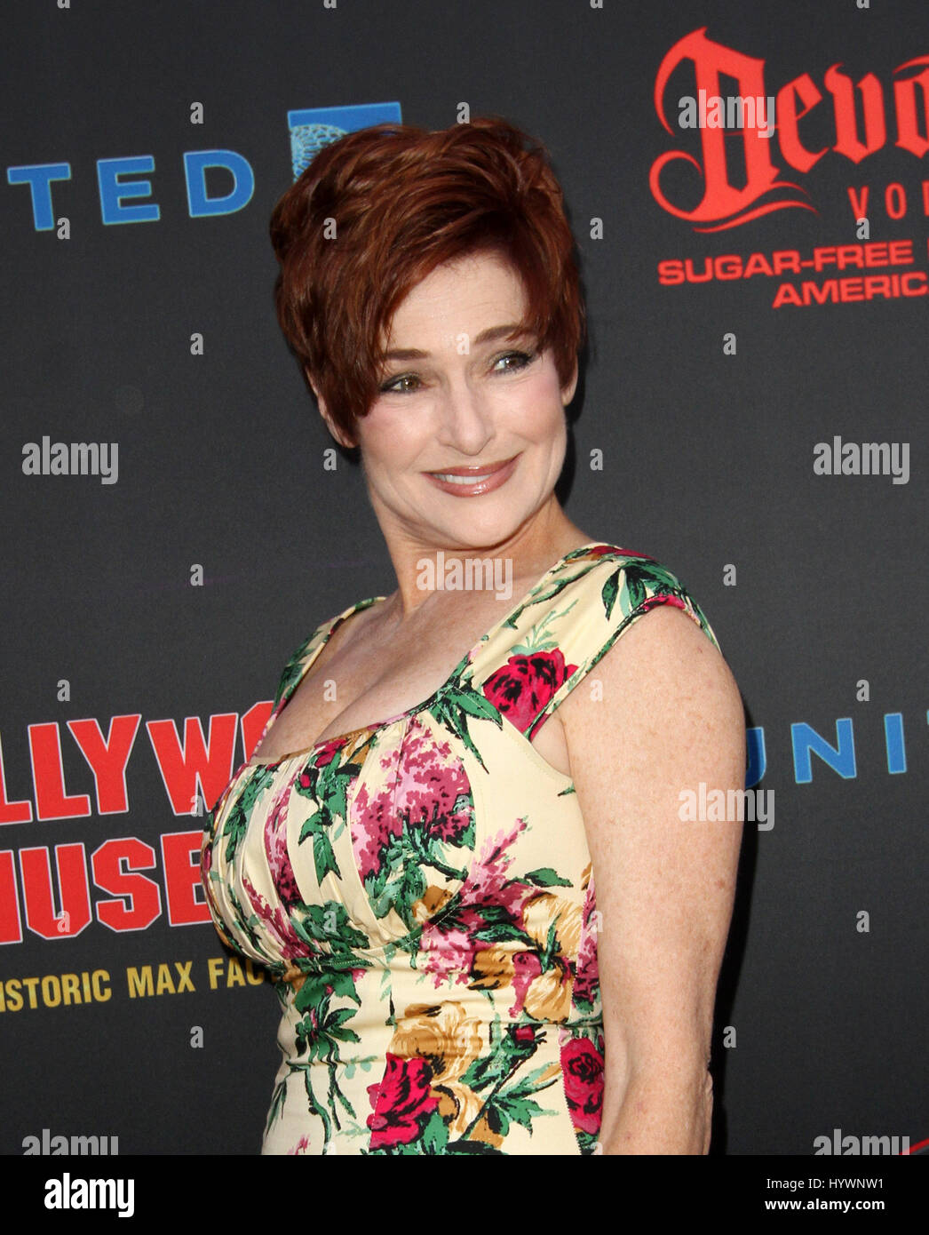 Hollywood, CA, USA. 26th Apr, 2017. Carolyn Hennesy. Daytime Emmy ...