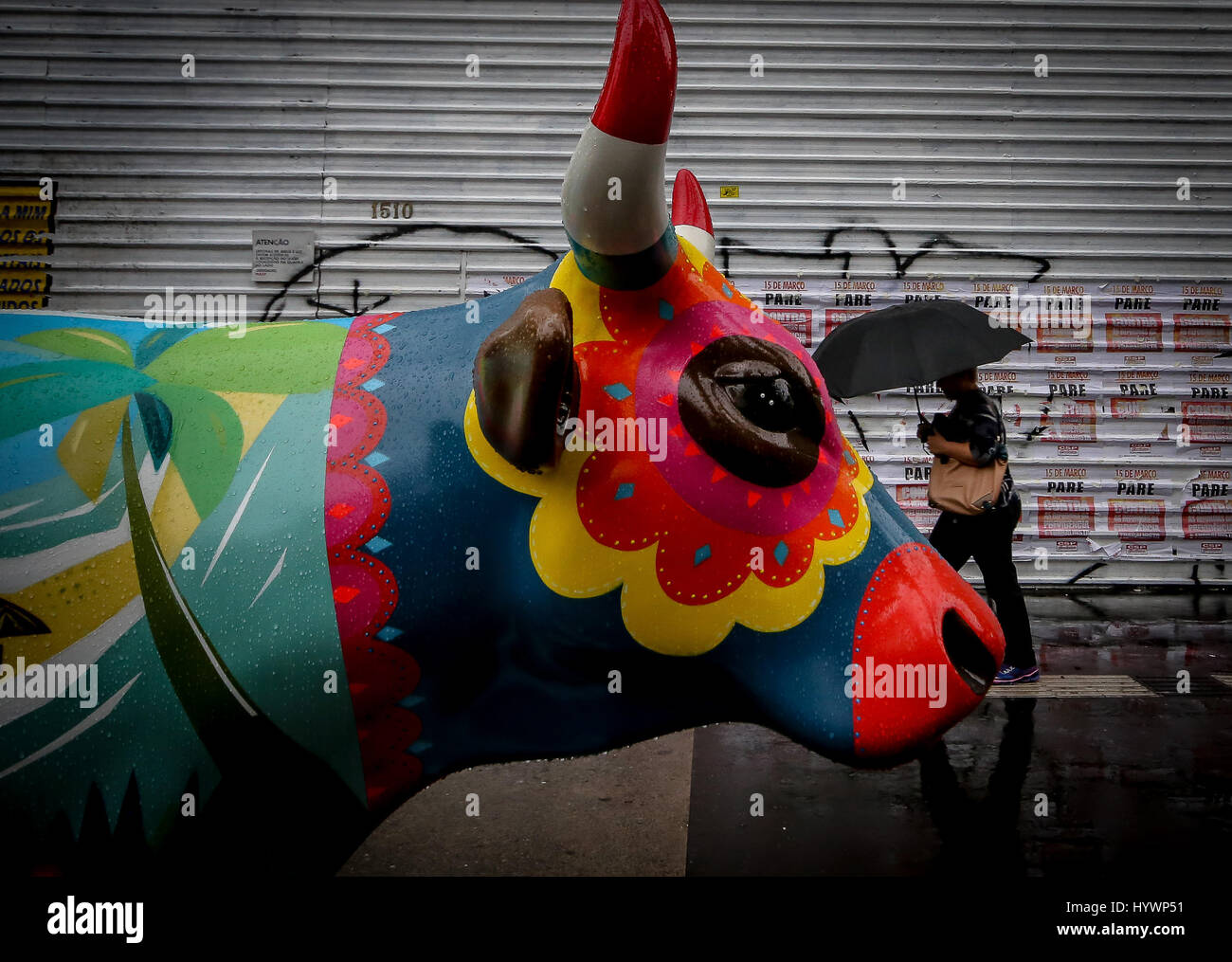 Cowparade hi-res stock photography and images - Alamy