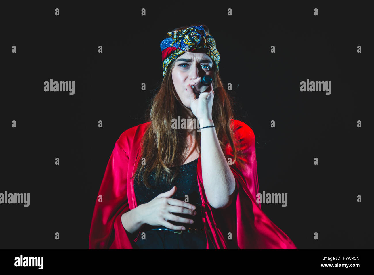 Gaia gozzi hi-res stock photography and images - Alamy