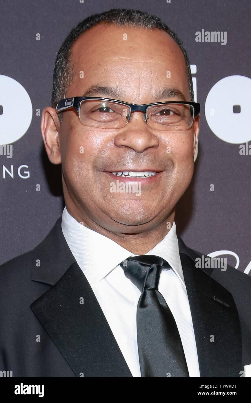 New York, NY, USA. 26th Apr, 2017. Victor Goines at arrivals for Ella ...