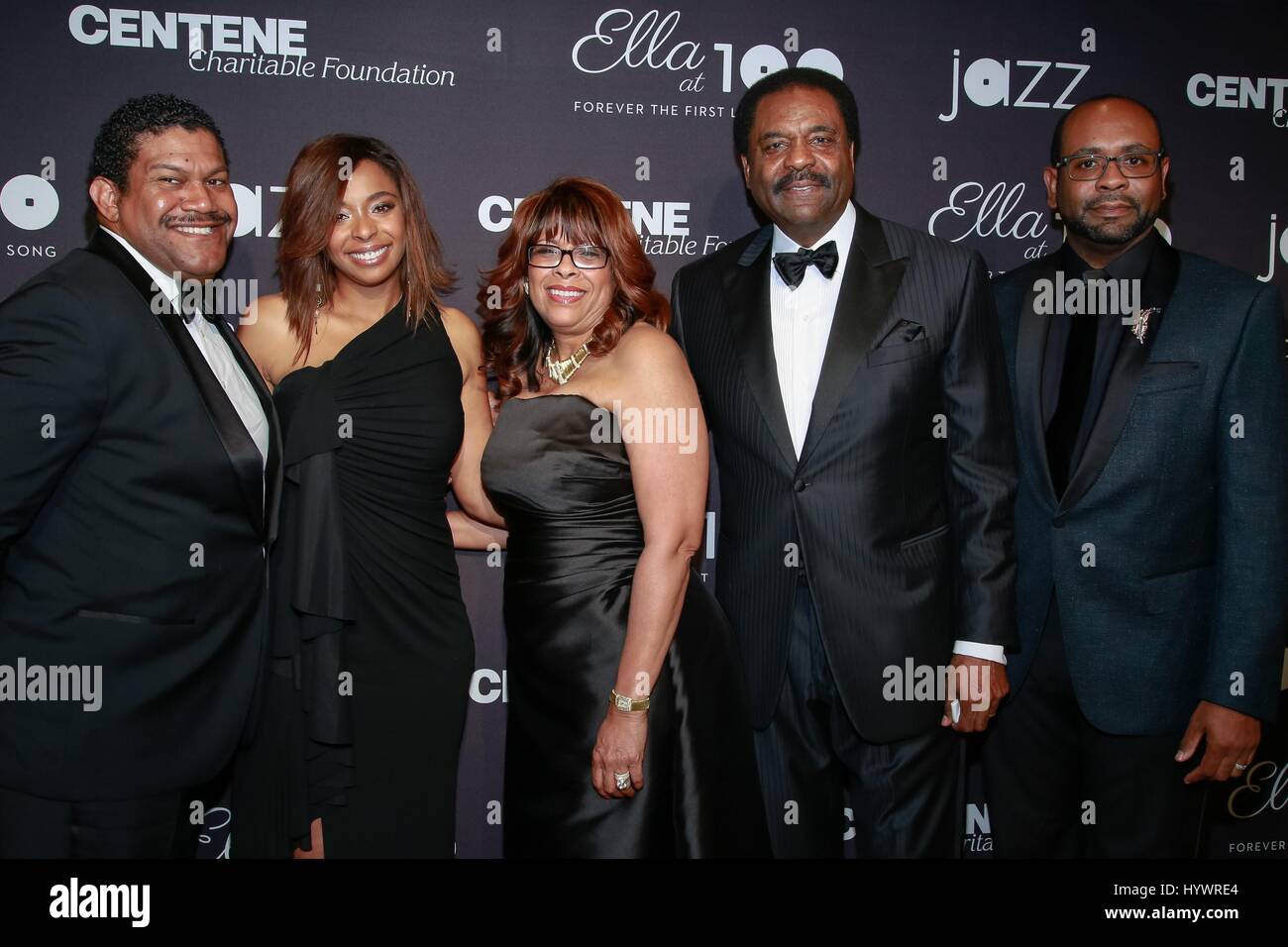 New York, NY, USA. 26th Apr, 2017. at arrivals for Ella at 100: Forever ...