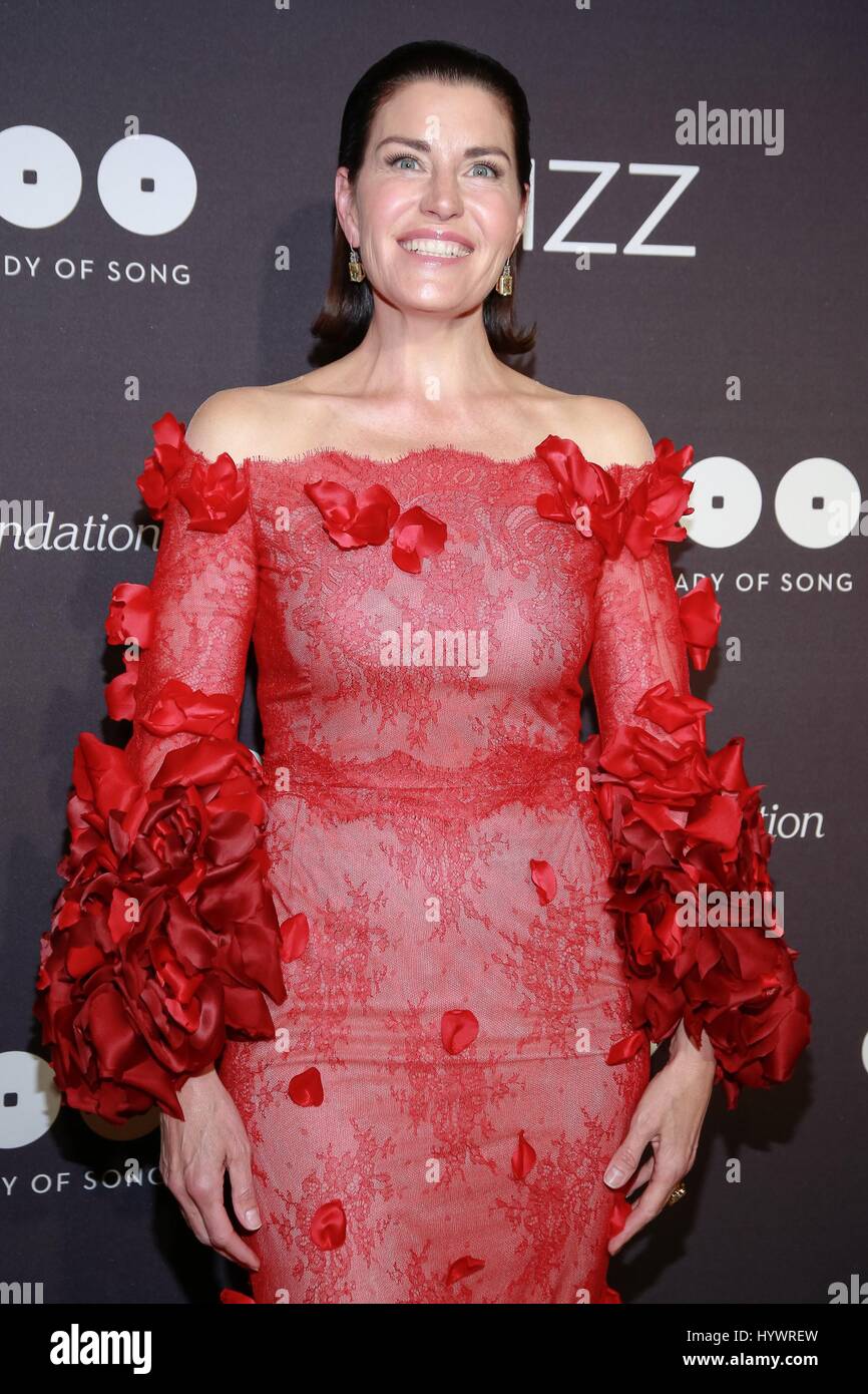 New York, NY, USA. 26th Apr, 2017. Diana DiMenna at arrivals for Ella ...