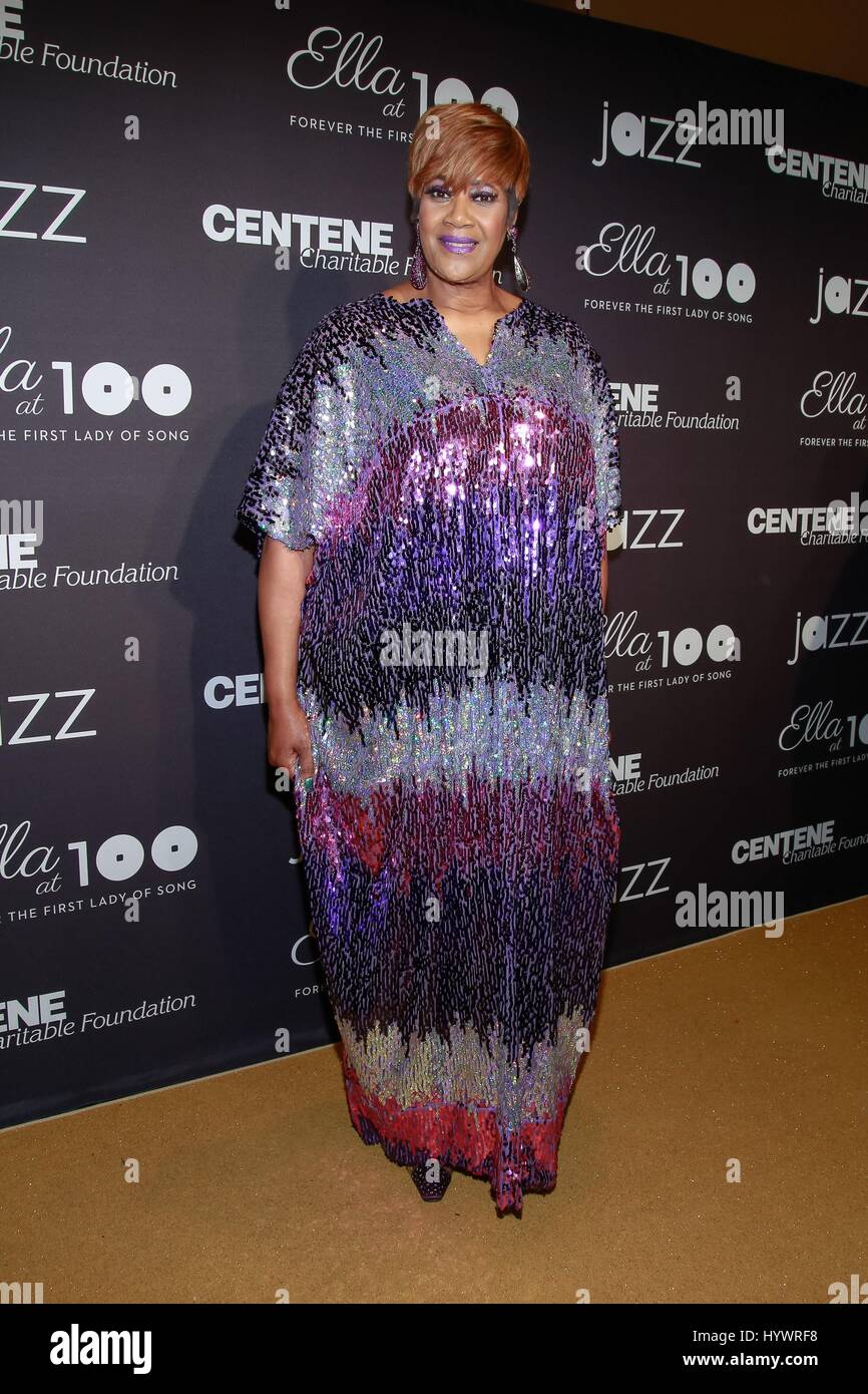 New York, NY, USA. 26th Apr, 2017. Denise Thimes at arrivals for Ella ...