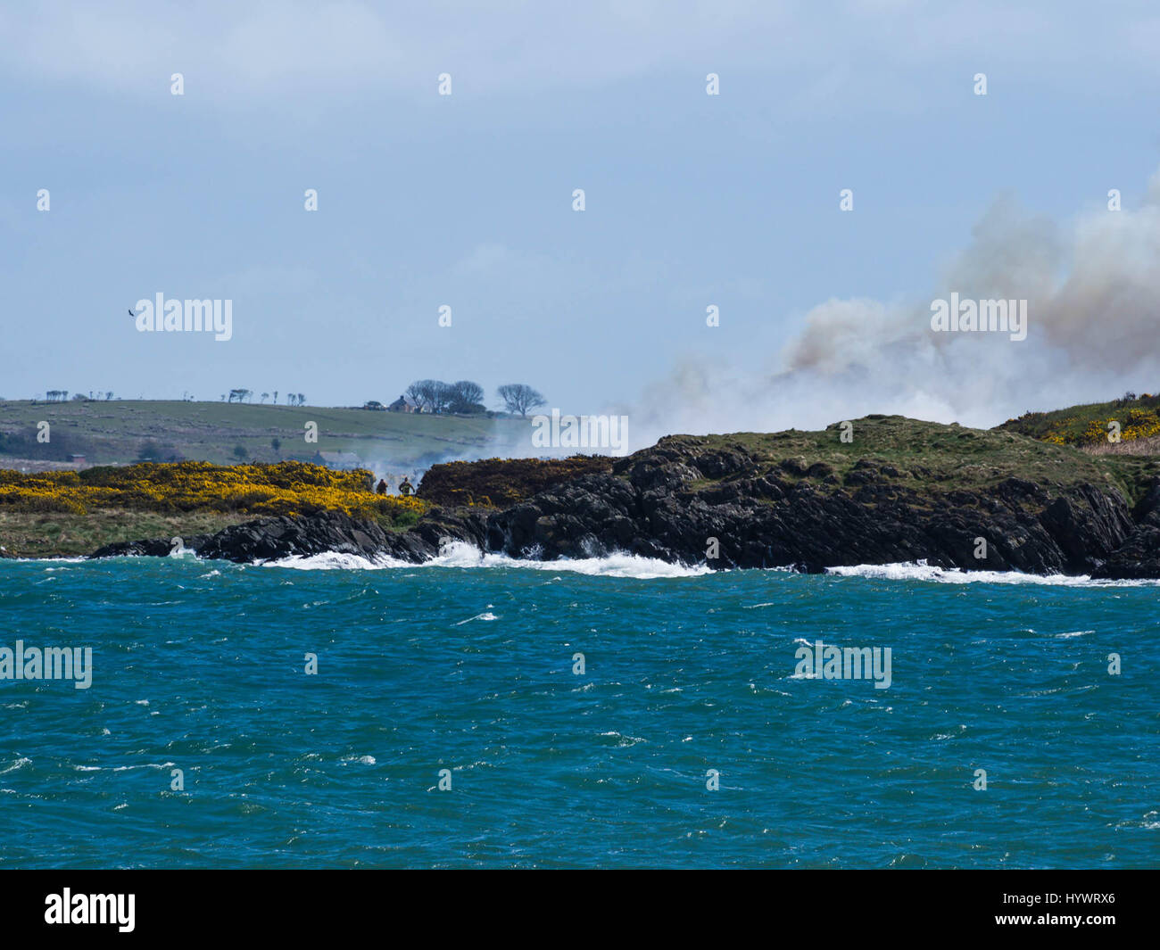 Conflagration station hi-res stock photography and images - Alamy