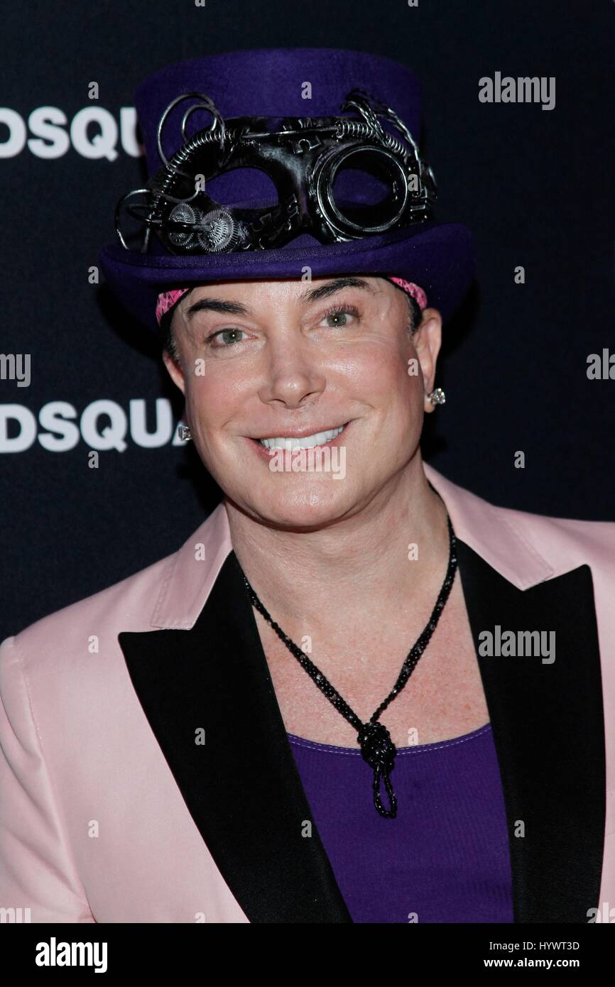 Las Vegas, NV, USA. 6th Apr, 2017. Frank Marino at arrivals for ...