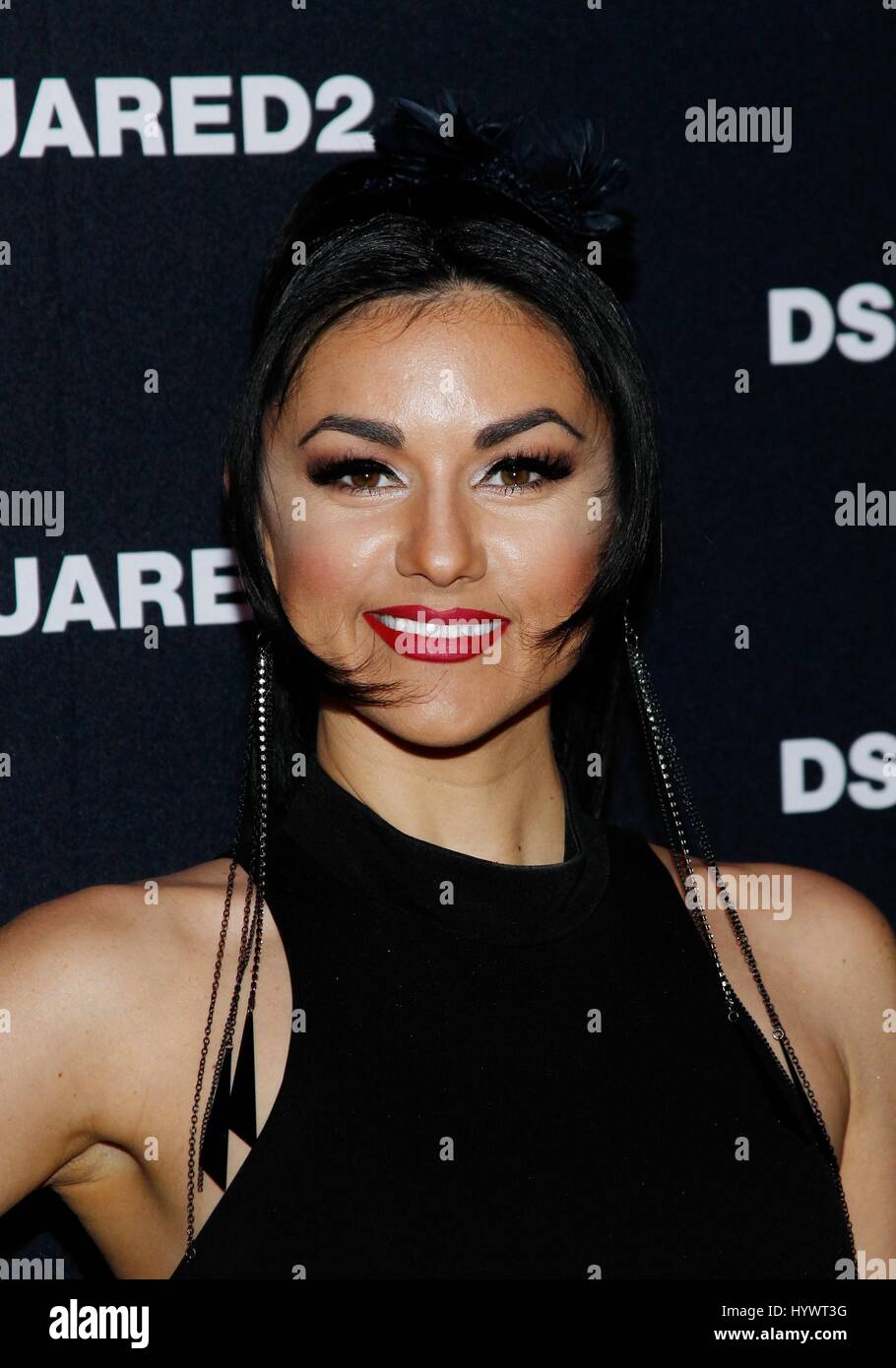 Las Vegas, NV, USA. 6th Apr, 2017. Melody Sweets at arrivals for ...