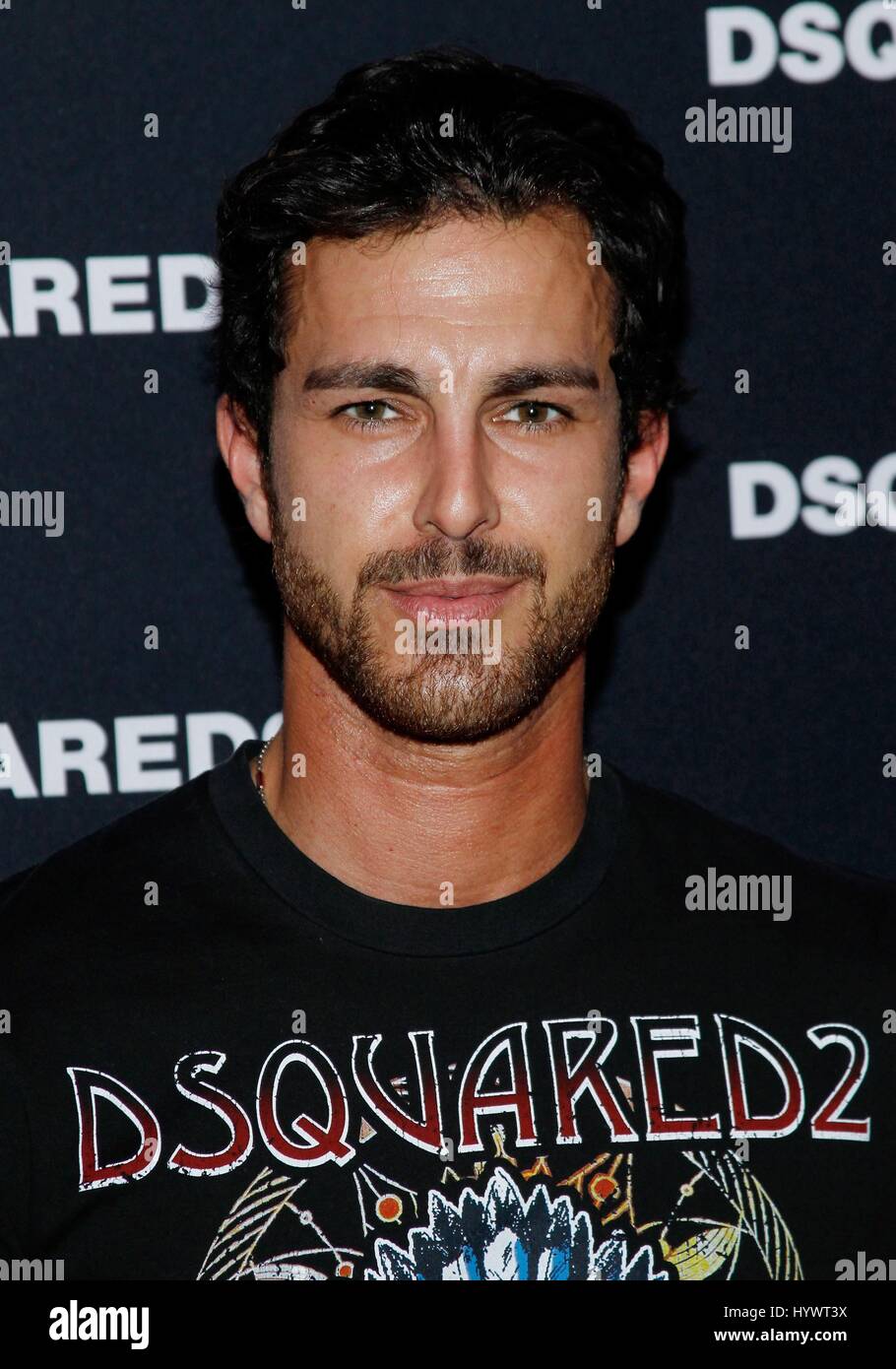 Las Vegas, NV, USA. 6th Apr, 2017. Clint Mauro at arrivals for ...