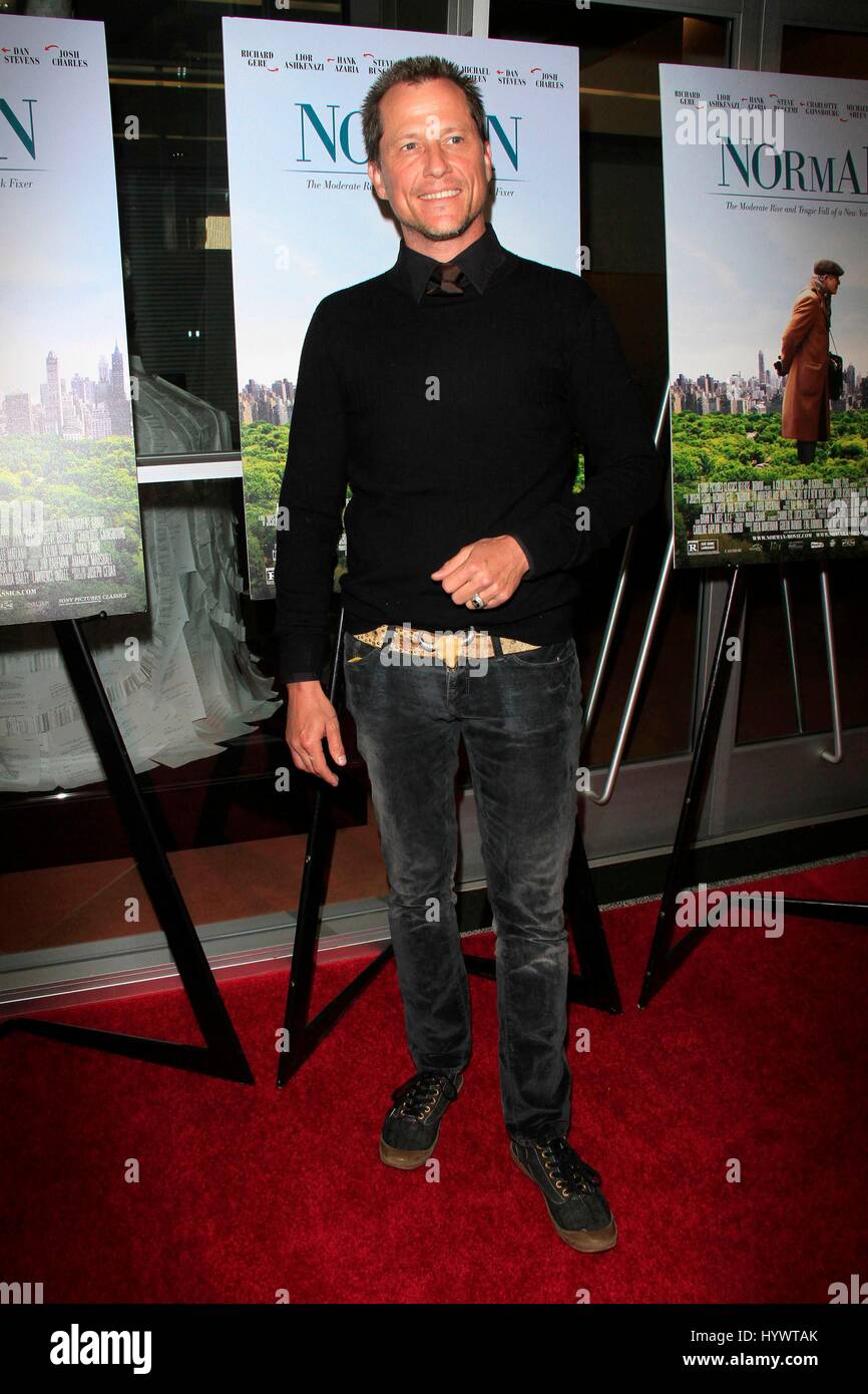 Los Angeles, CA, USA. 5th Apr, 2017. Corin Nemec at arrivals for NORMAN ...