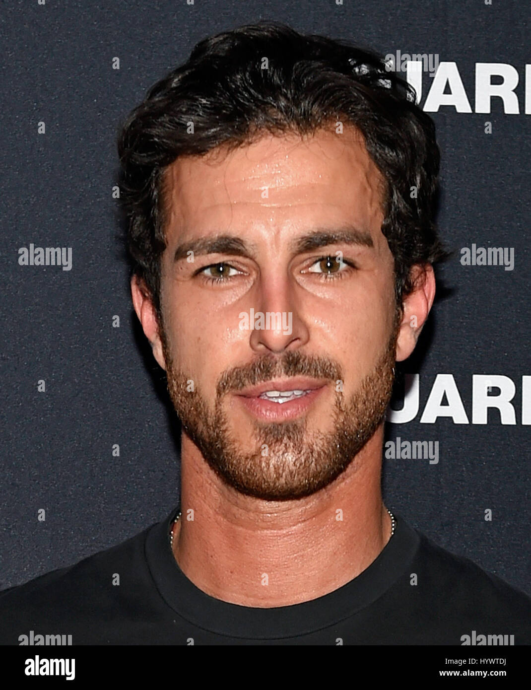 Dsquared2 model hi-res stock photography and images - Alamy