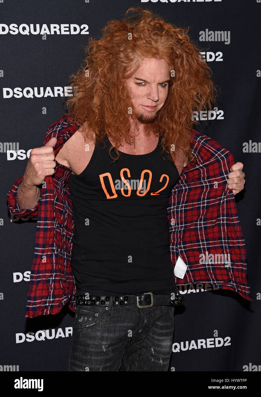 Carrot Top 2017