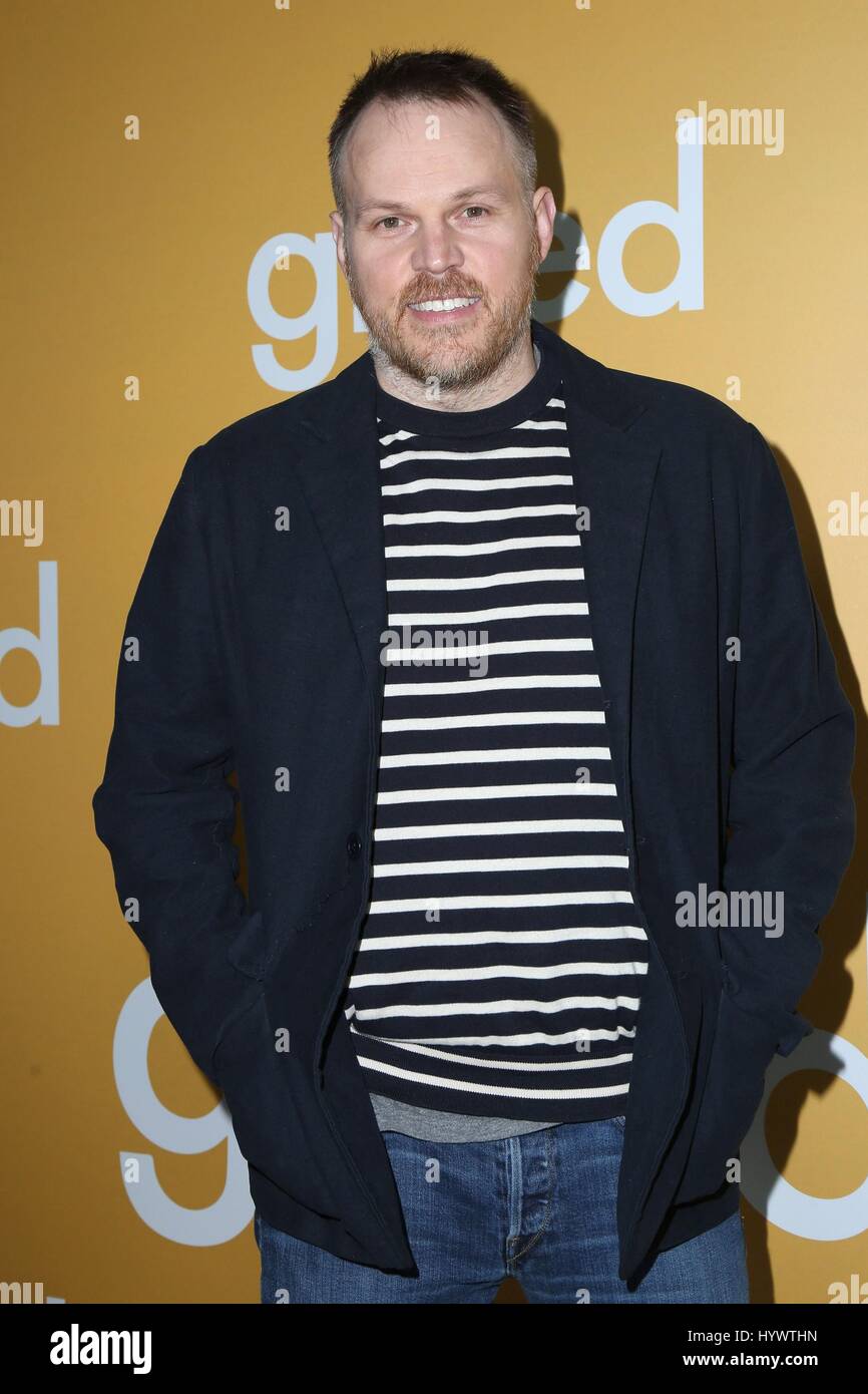 Los Angeles, CA, USA. 4th Apr, 2017. Marc Webb at arrivals for GIFTED ...