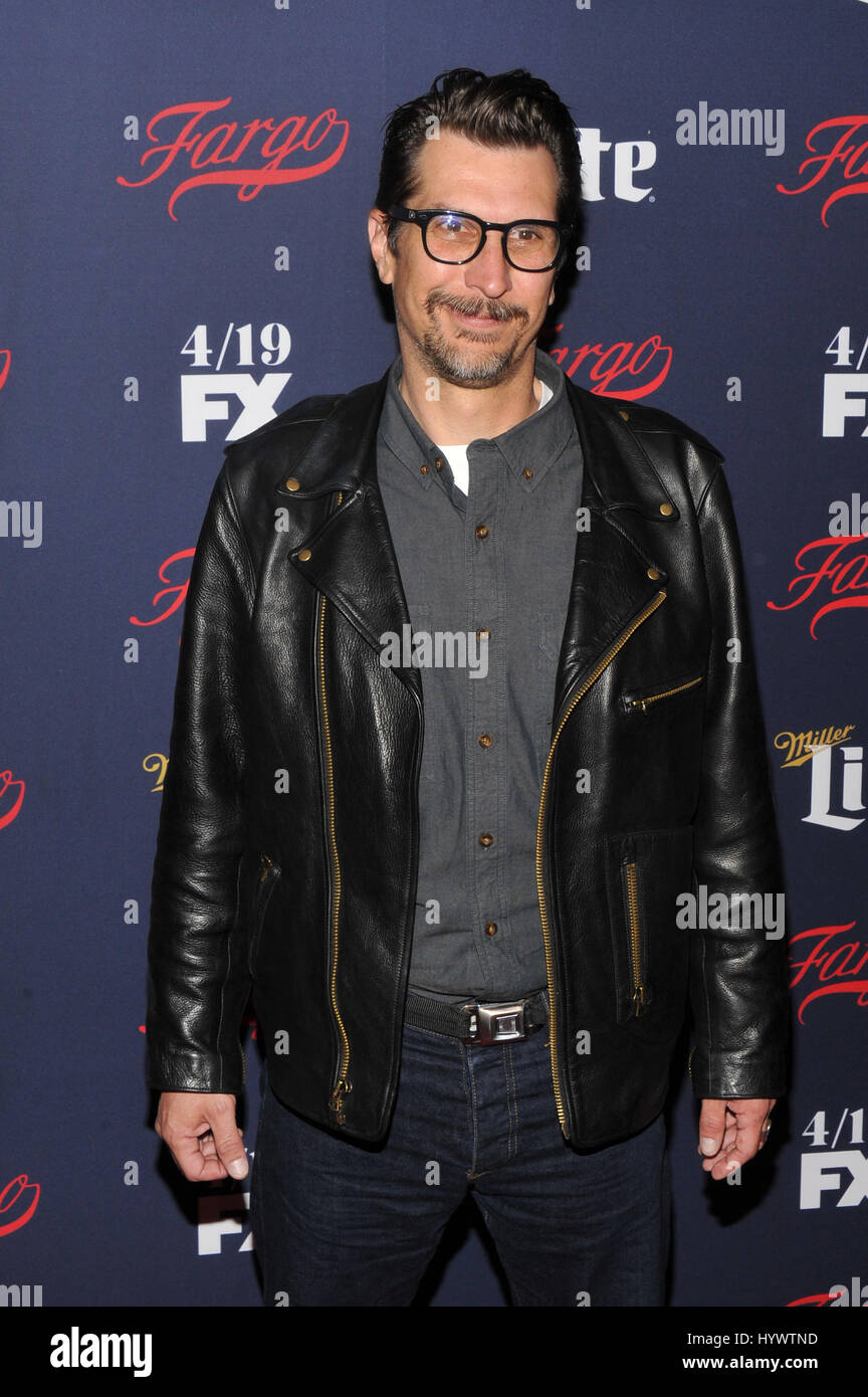 New York, NY, USA. 6th Apr, 2017. Lucky Yates at FX's 2017 All-Star ...