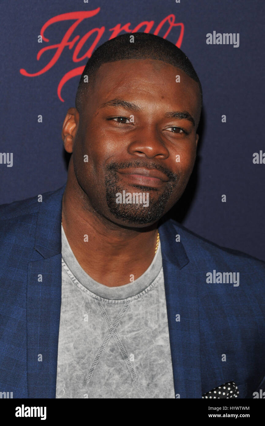 New York, NY, USA. 6th Apr, 2017. Amin Joseph at FX's 2017 All-Star ...