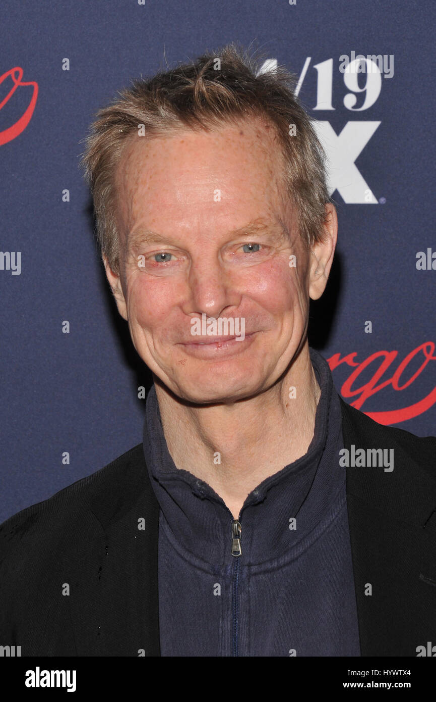 New York, NY, USA. 6th Apr, 2017. Bill Irwin at FX's 2017 All-Star Upfront at SVA Theater on ...