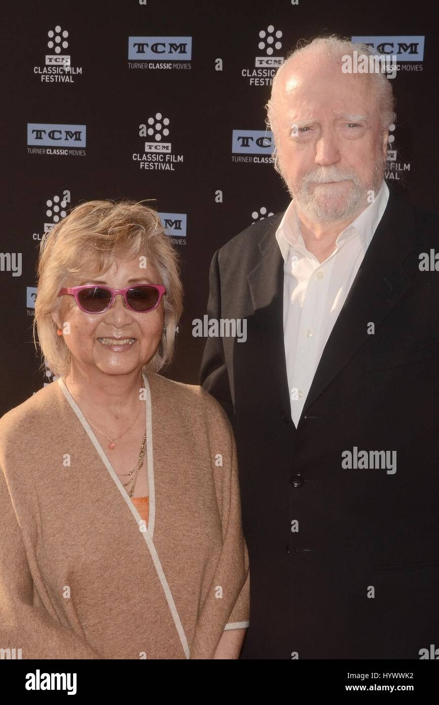 Los Angeles, CA, USA. 6th Apr, 2017. Guest, Scott Wilson at arrivals ...