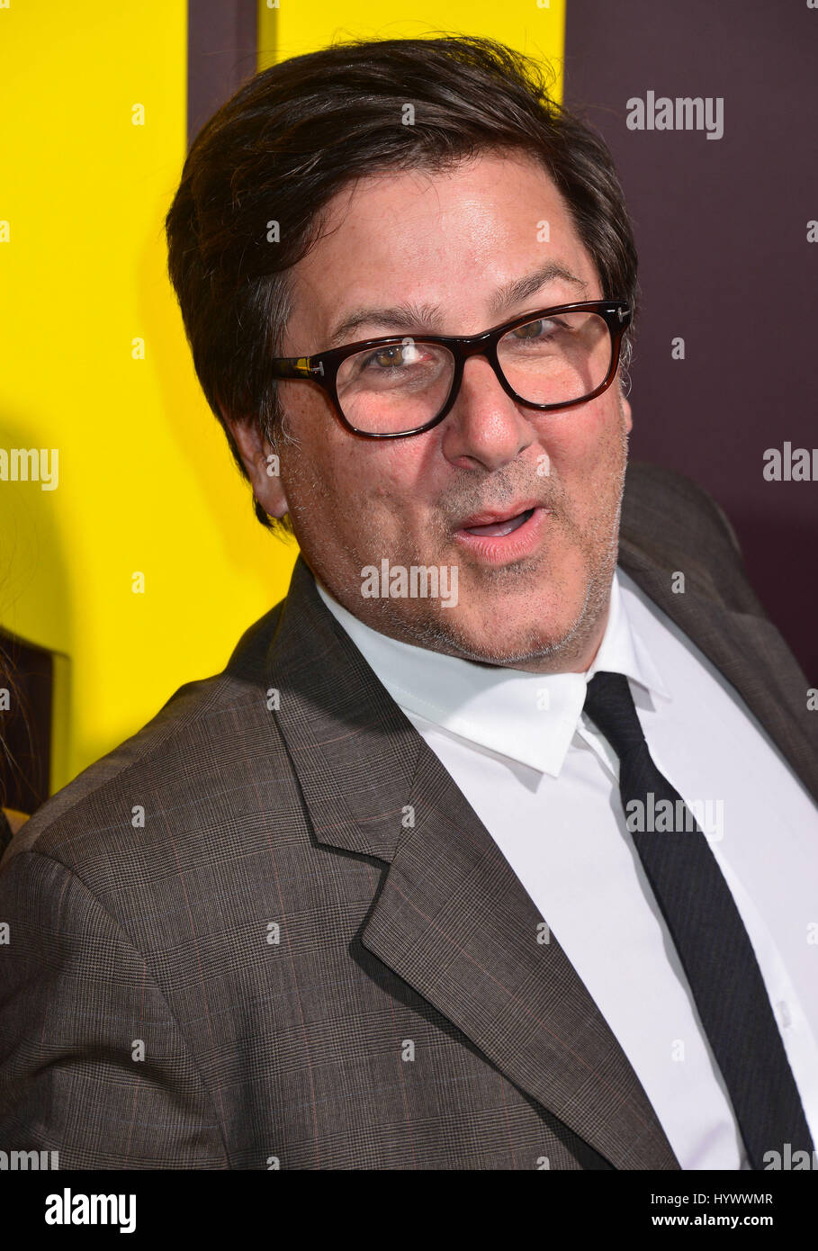 Los Angeles, USA. 06th Apr, 2017. Steve Brill - director 072 arriving ...